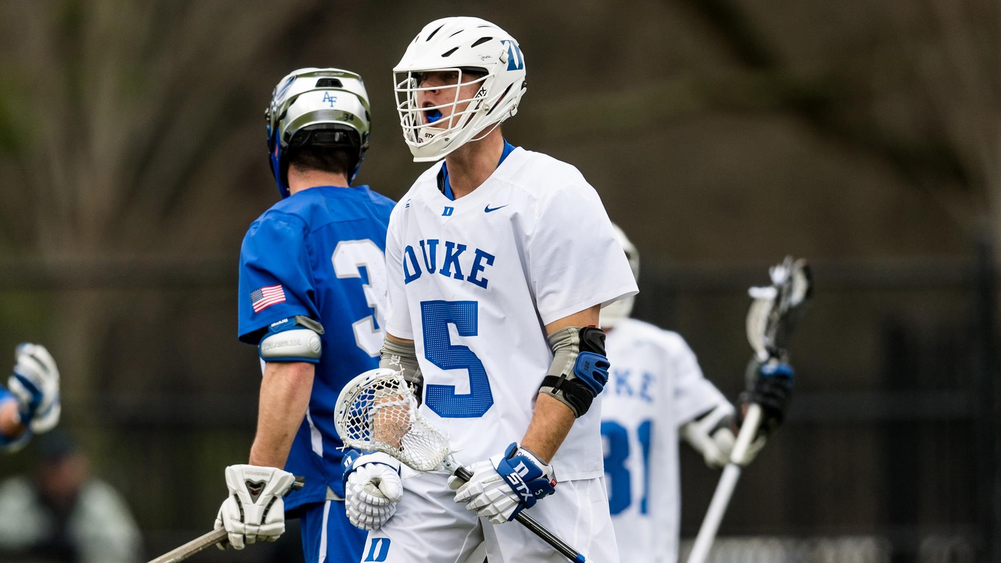 Cameron Badour - 2022 - Men's Lacrosse - Duke University