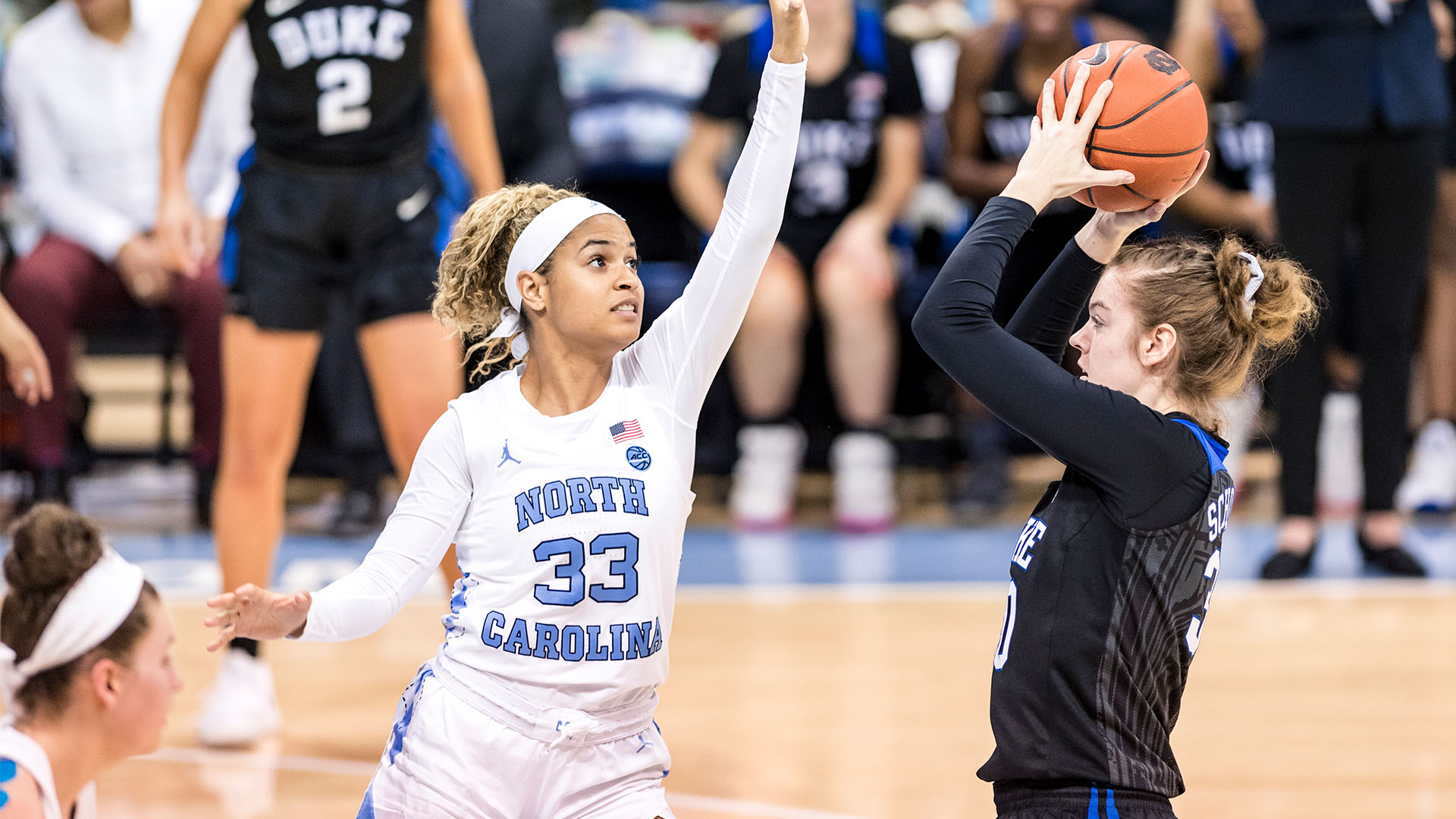 Emily Schubert - 2019-20 - Women's Basketball - Duke University