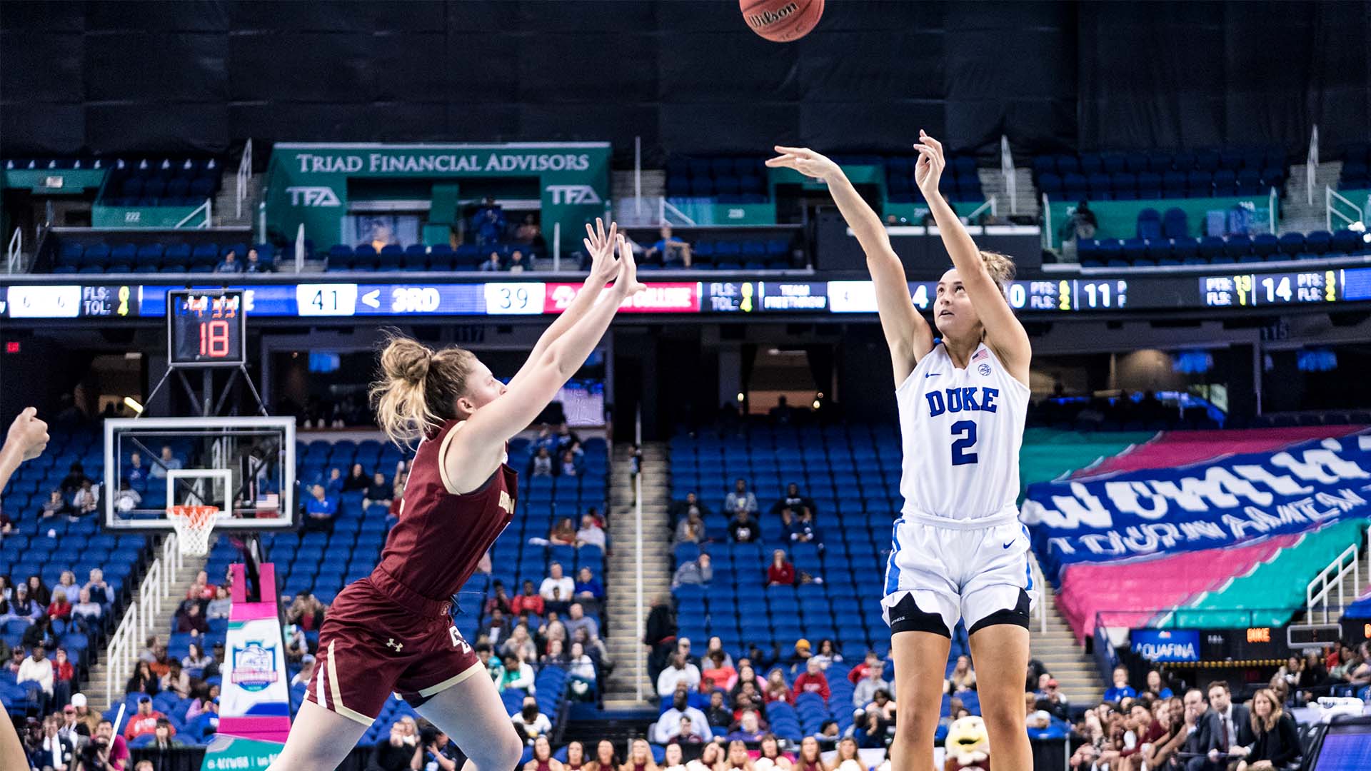 Haley Gorecki - 2019-20 - Women's Basketball - Duke University