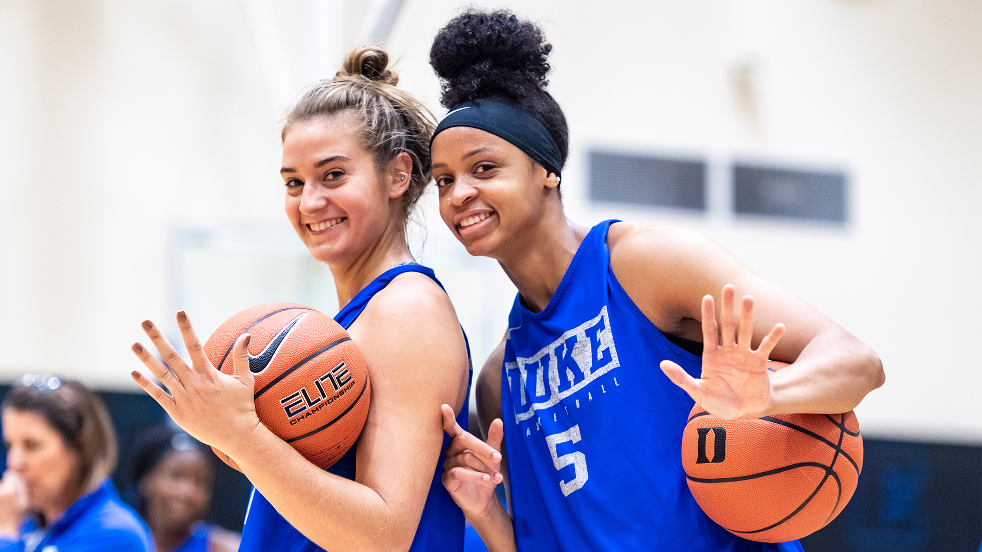 Haley Gorecki - 2019-20 - Women's Basketball - Duke University