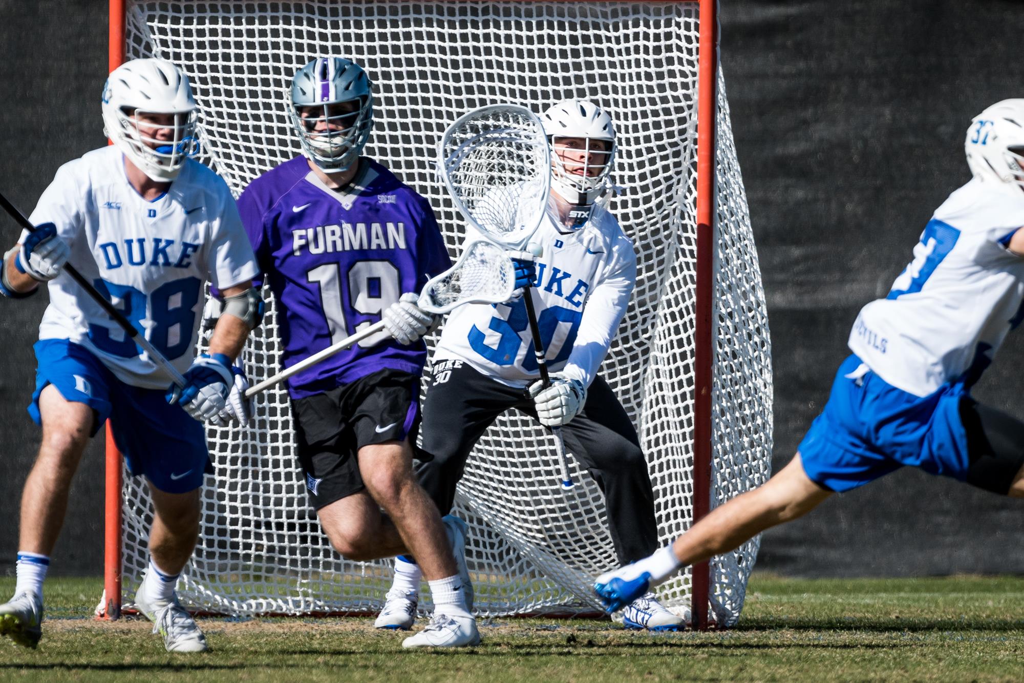 Josh White - 2020 - Men's Lacrosse - Duke University