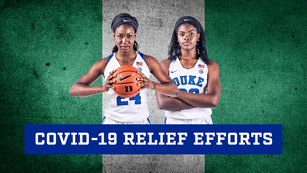 Jennifer Ezeh - 2020-21 - Women's Basketball - Duke University