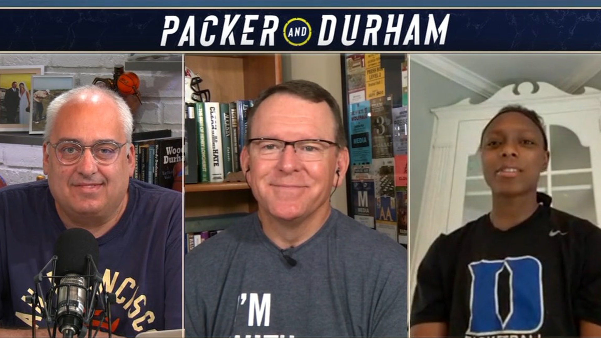 Mikayla Boykin - 2020-21 - Women's Basketball - Duke University