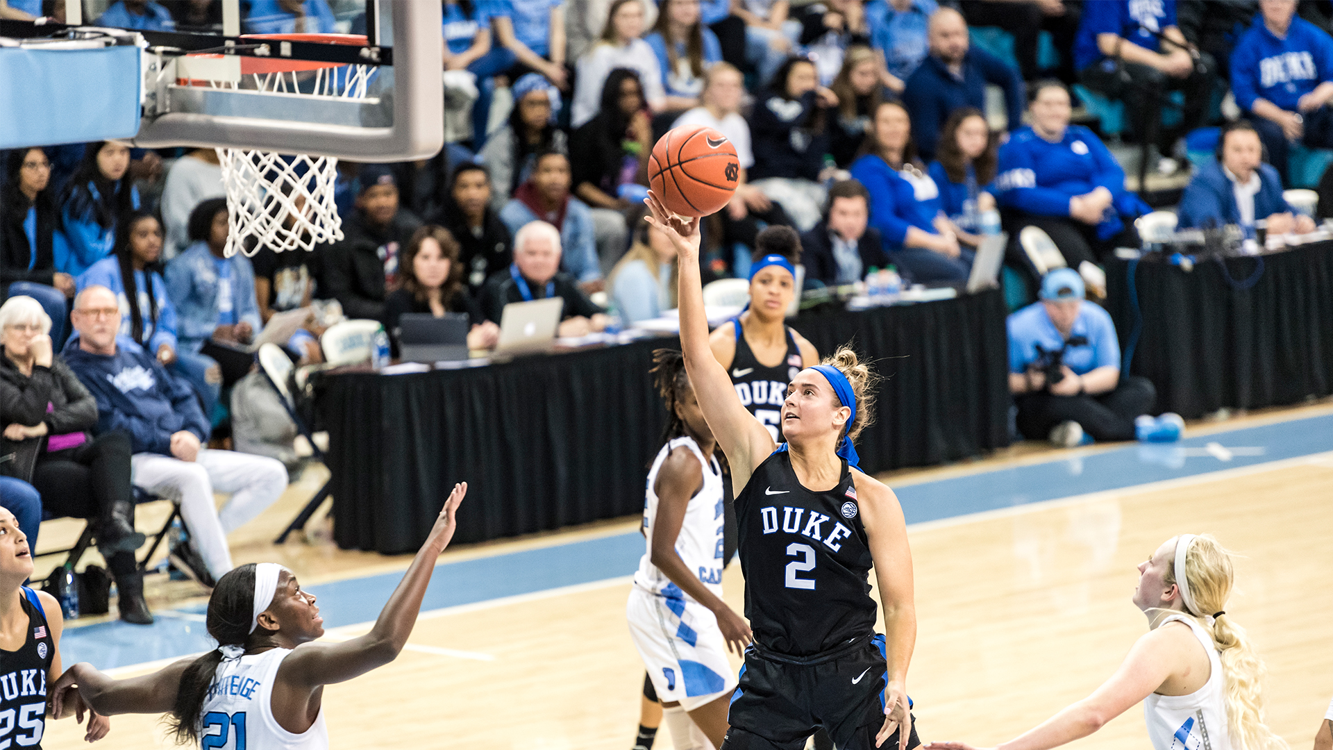 Haley Gorecki - 2019-20 - Women's Basketball - Duke University