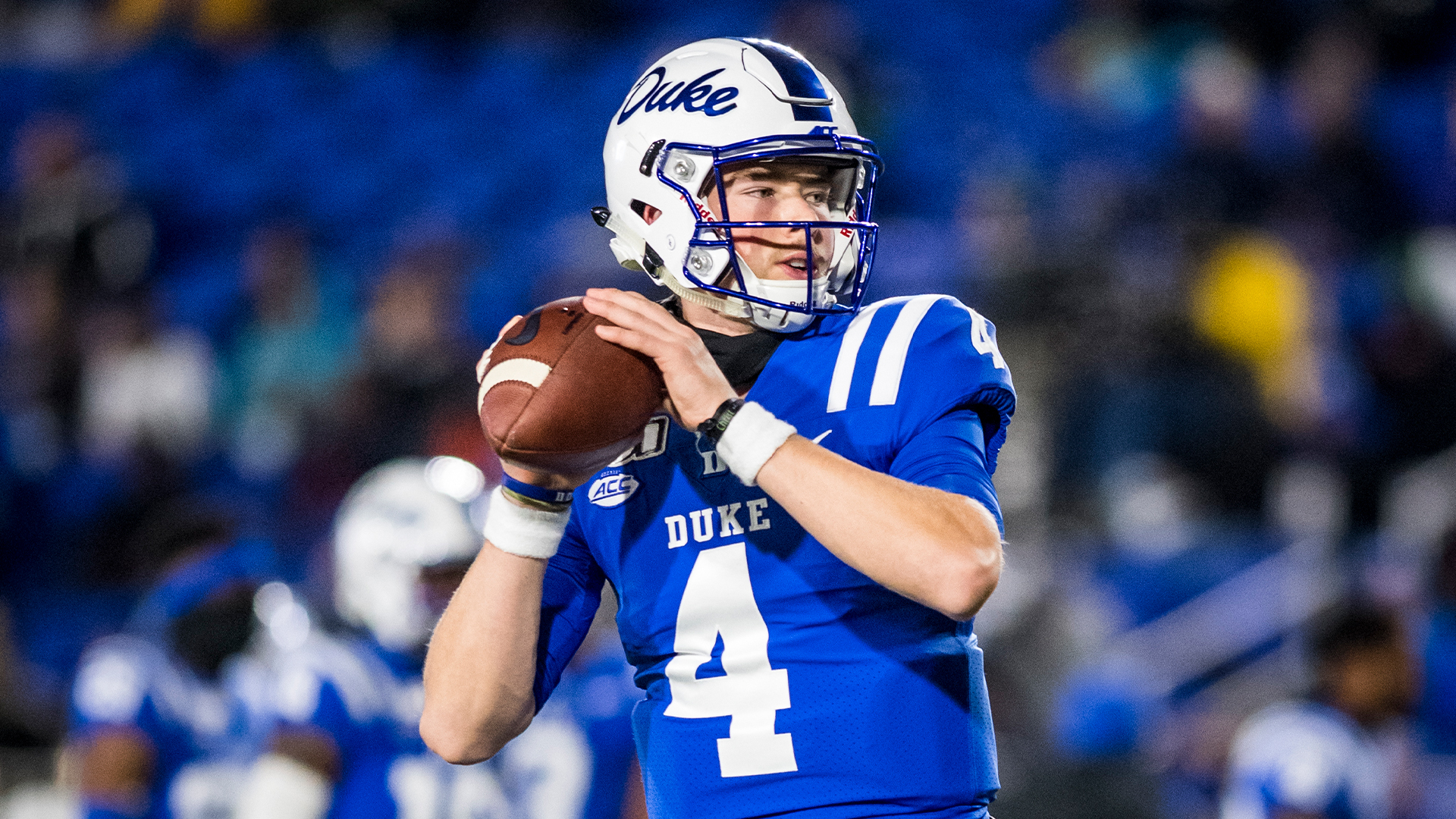 Robert Nelson - 2020 - Football - Duke University