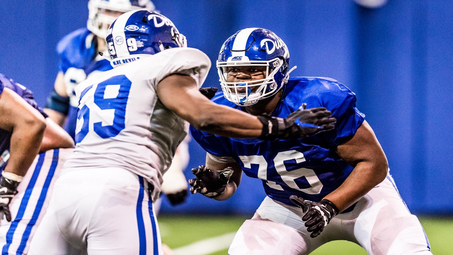 Peace Addo - 2021 - Football - Duke University