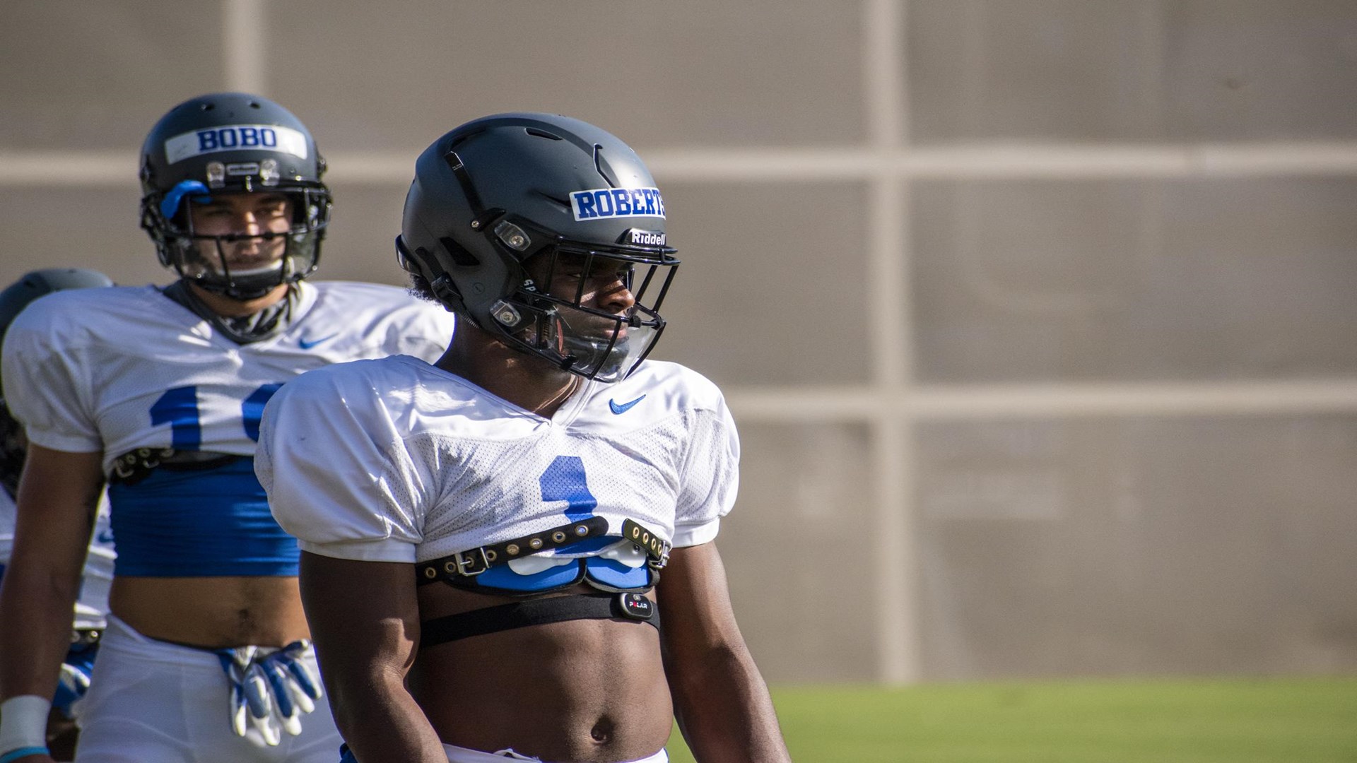 Jontavis Robertson - 2023 - Football - Duke University