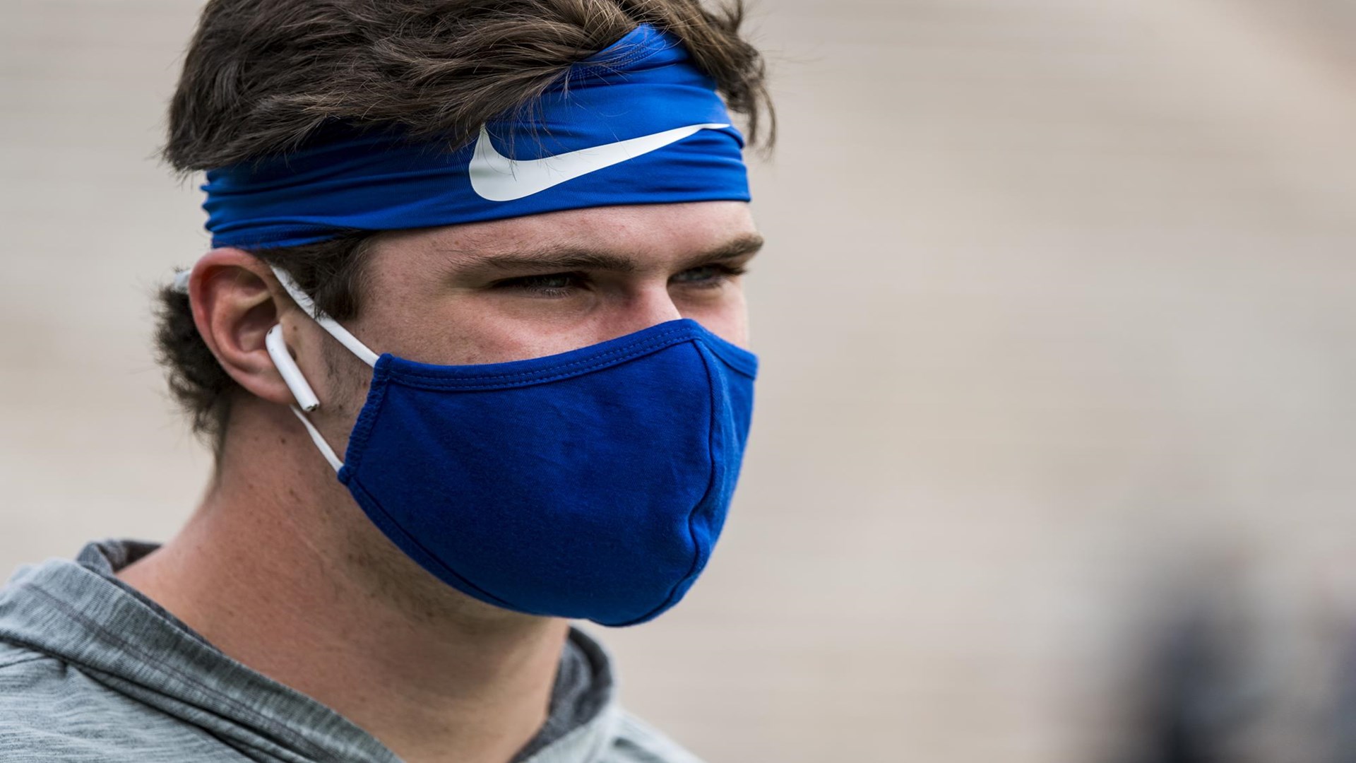 Cole Finney - 2023 - Football - Duke University