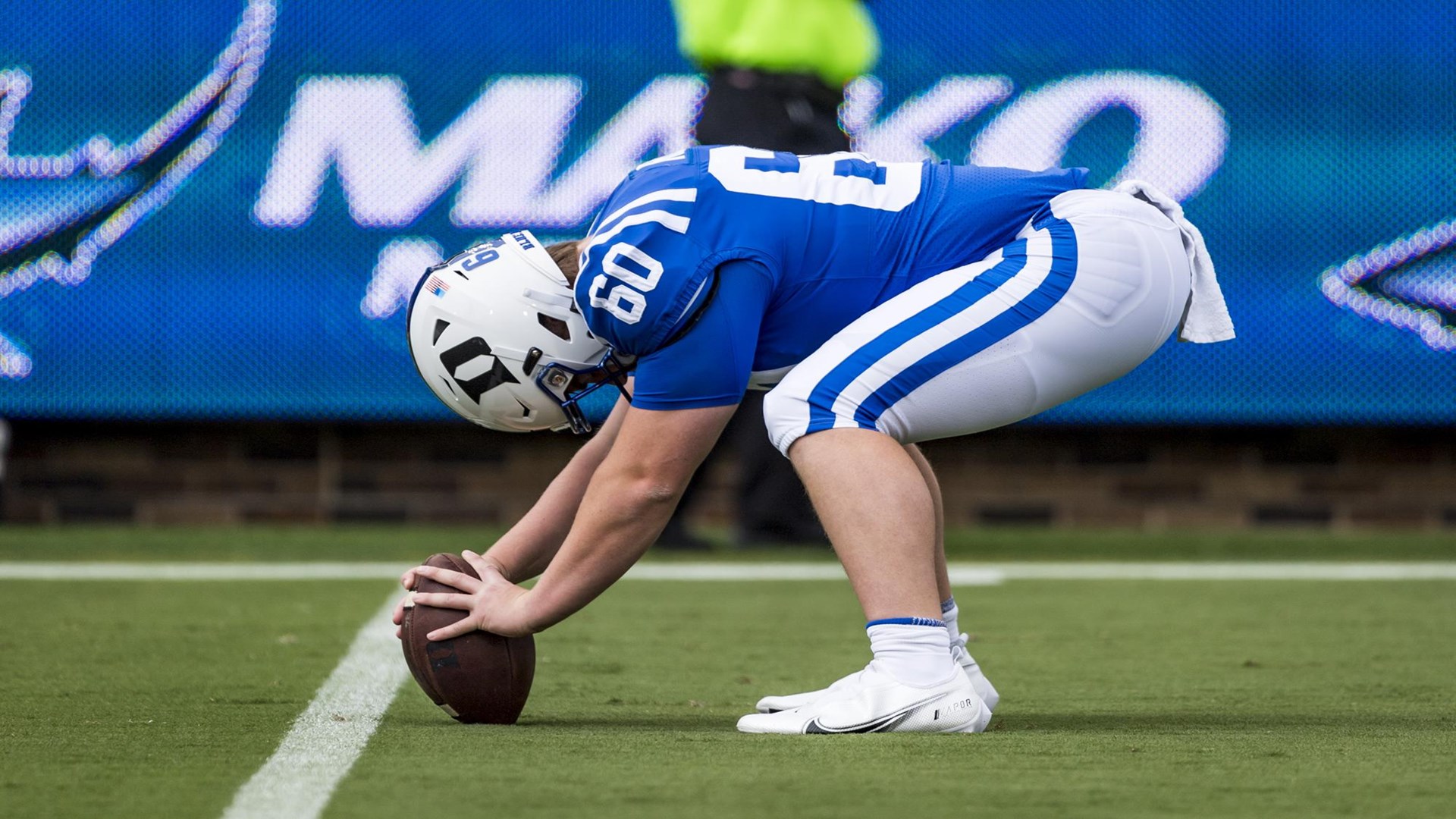 Colin Ross - 2021 - Football - Duke University