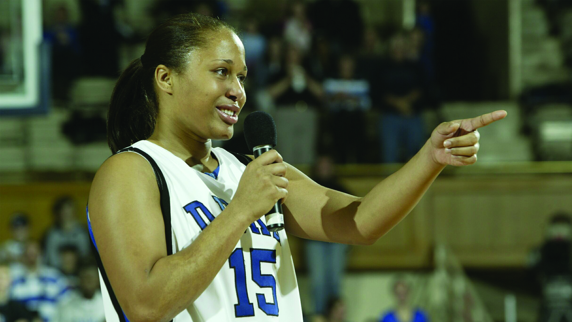 Kalita Marsh - 2003-04 - Women's Basketball - Duke University