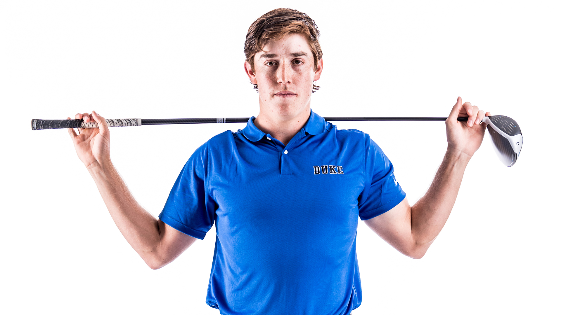 Evan Katz - 2020-21 - Men's Golf - Duke University