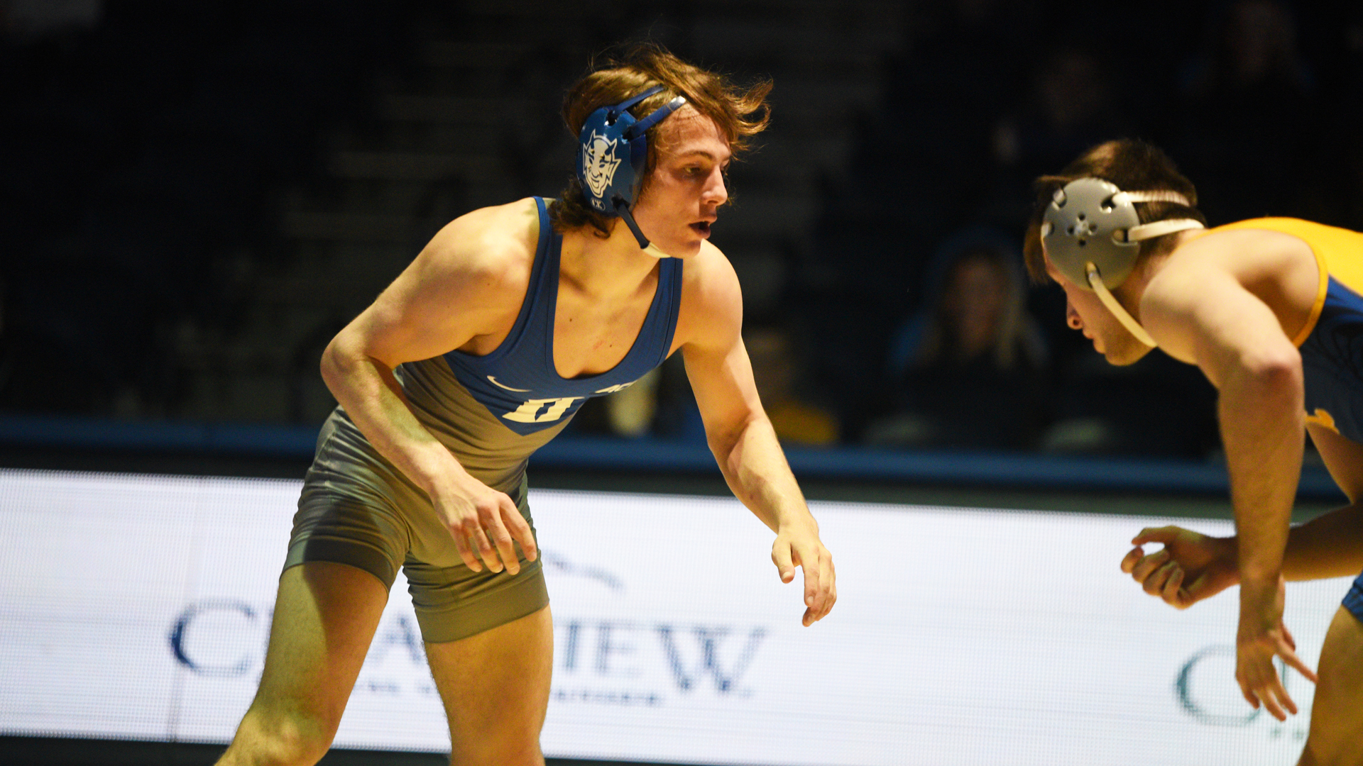 Patrick Rowland - 2022-23 - Wrestling - Duke University