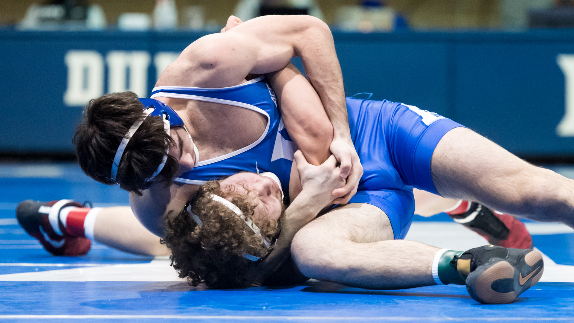 Conor Becker - 2023-24 - Wrestling - Duke University