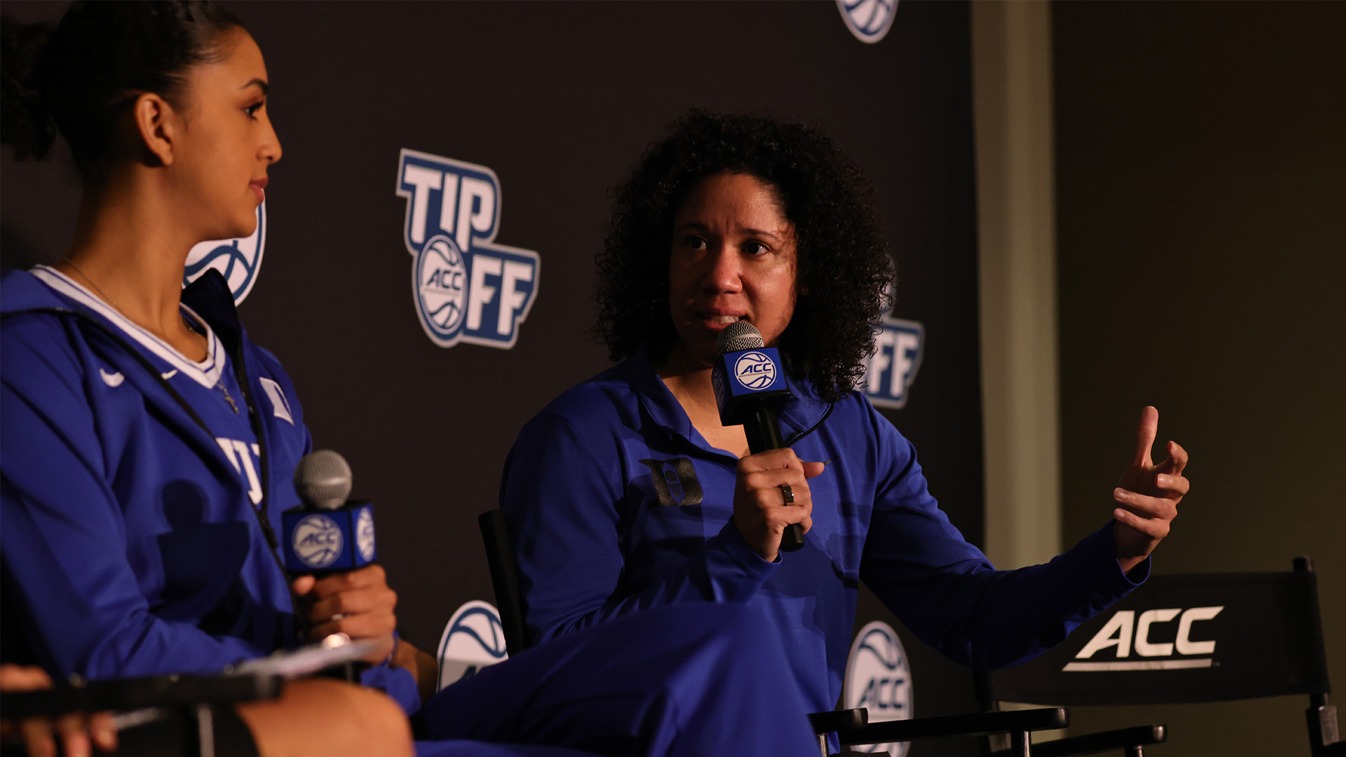 Jade Williams - 2021-22 - Women's Basketball - Duke University