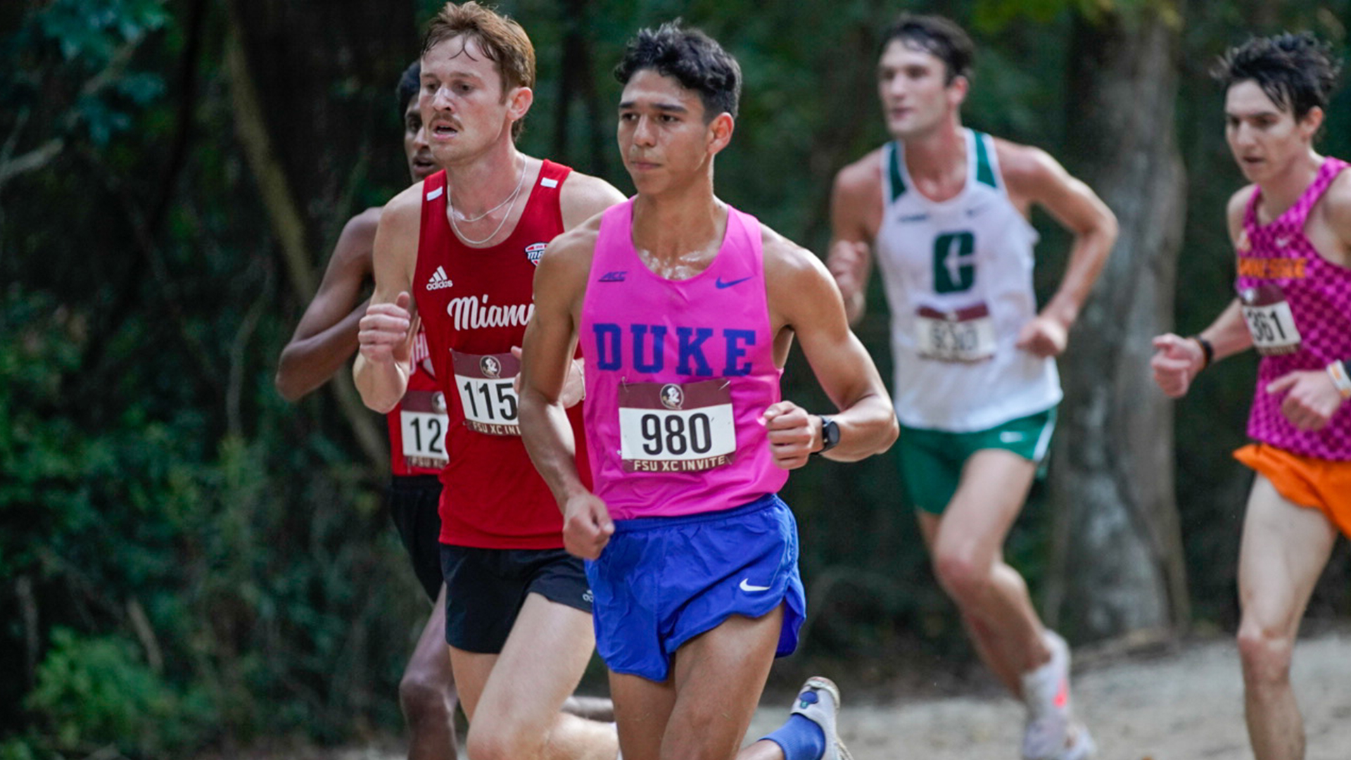 Sam Rivera - 2022 - Cross Country - Duke University