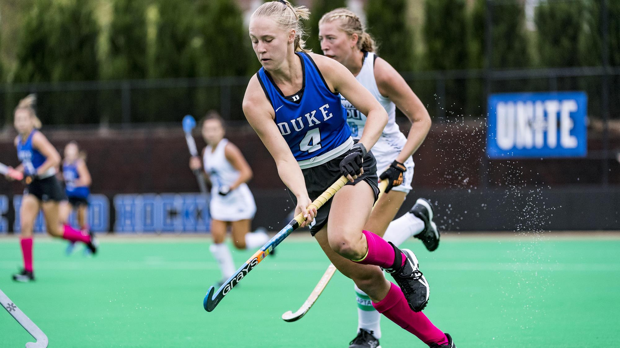 Leah Crouse - 2021 - Field Hockey - Duke University