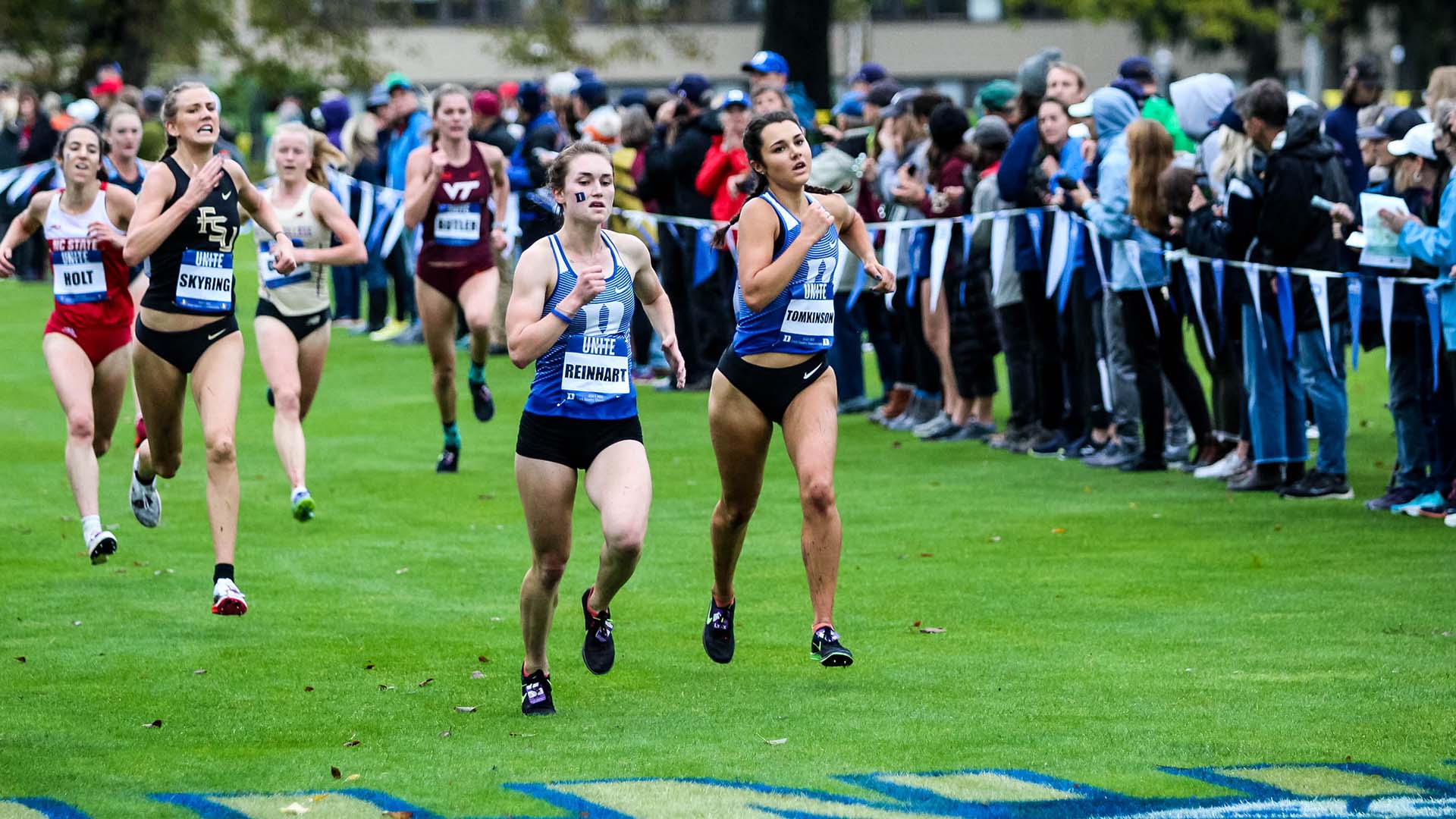 Charlotte Tomkinson - 2023 - Cross Country - Duke University