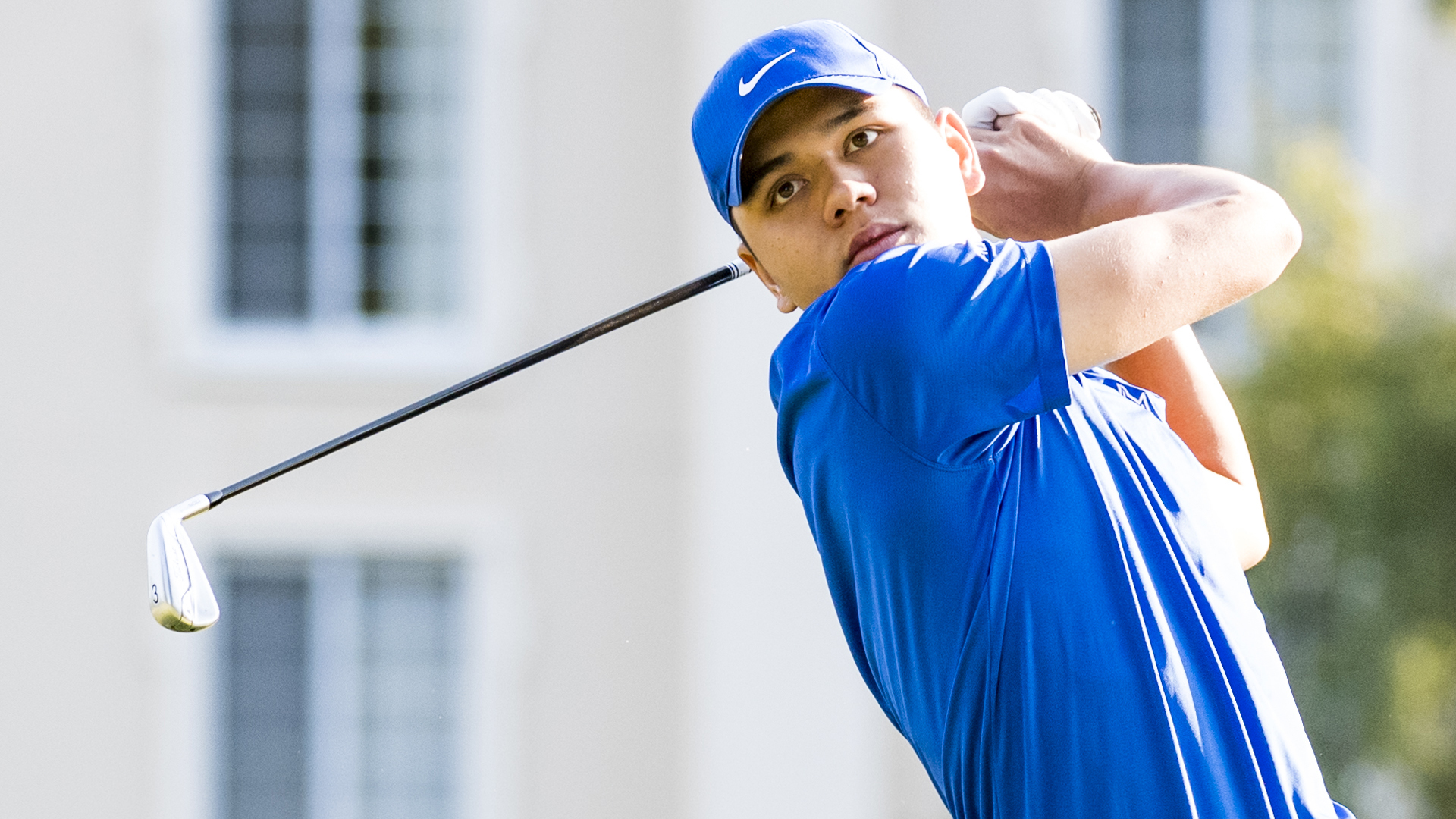 Luke Sample - 2023-24 - Men's Golf - Duke University