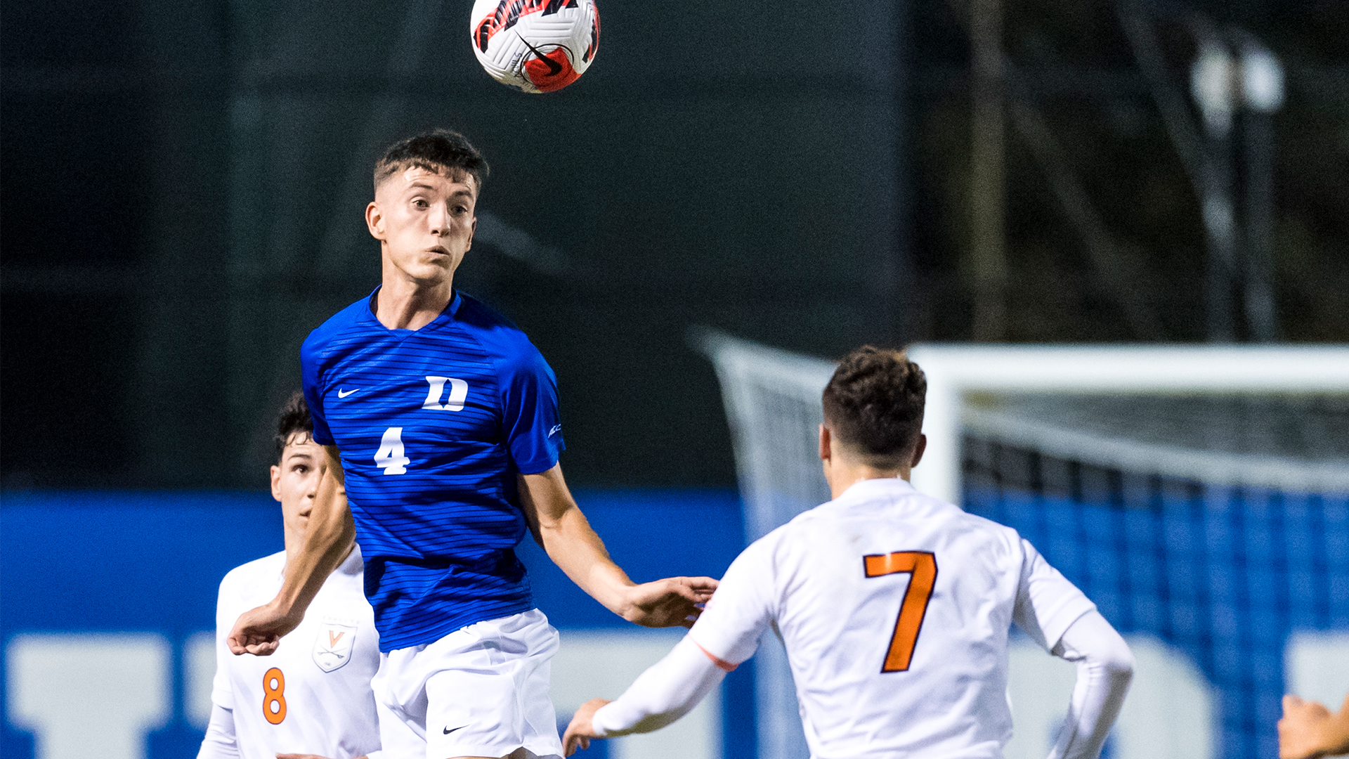 Lewis McGarvey - 2023 - Men's Soccer - Duke University