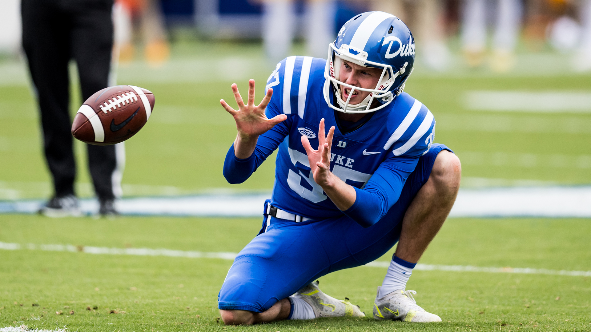 Jackson Hubbard - 2022 - Football - Duke University