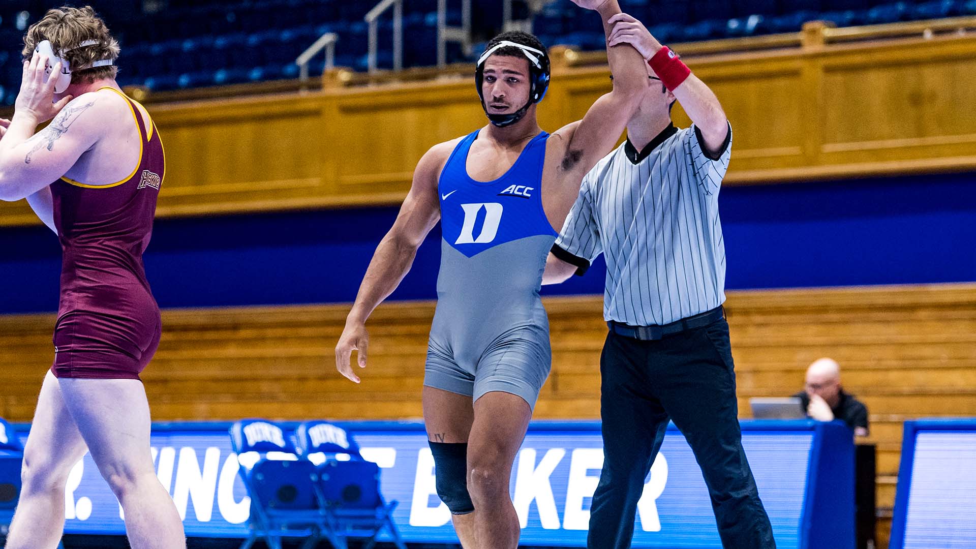 Kaden Russell - 2021-22 - Wrestling - Duke University