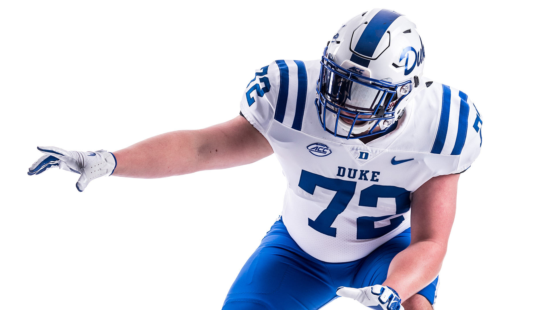 Matt Craycraft - 2023 - Football - Duke University