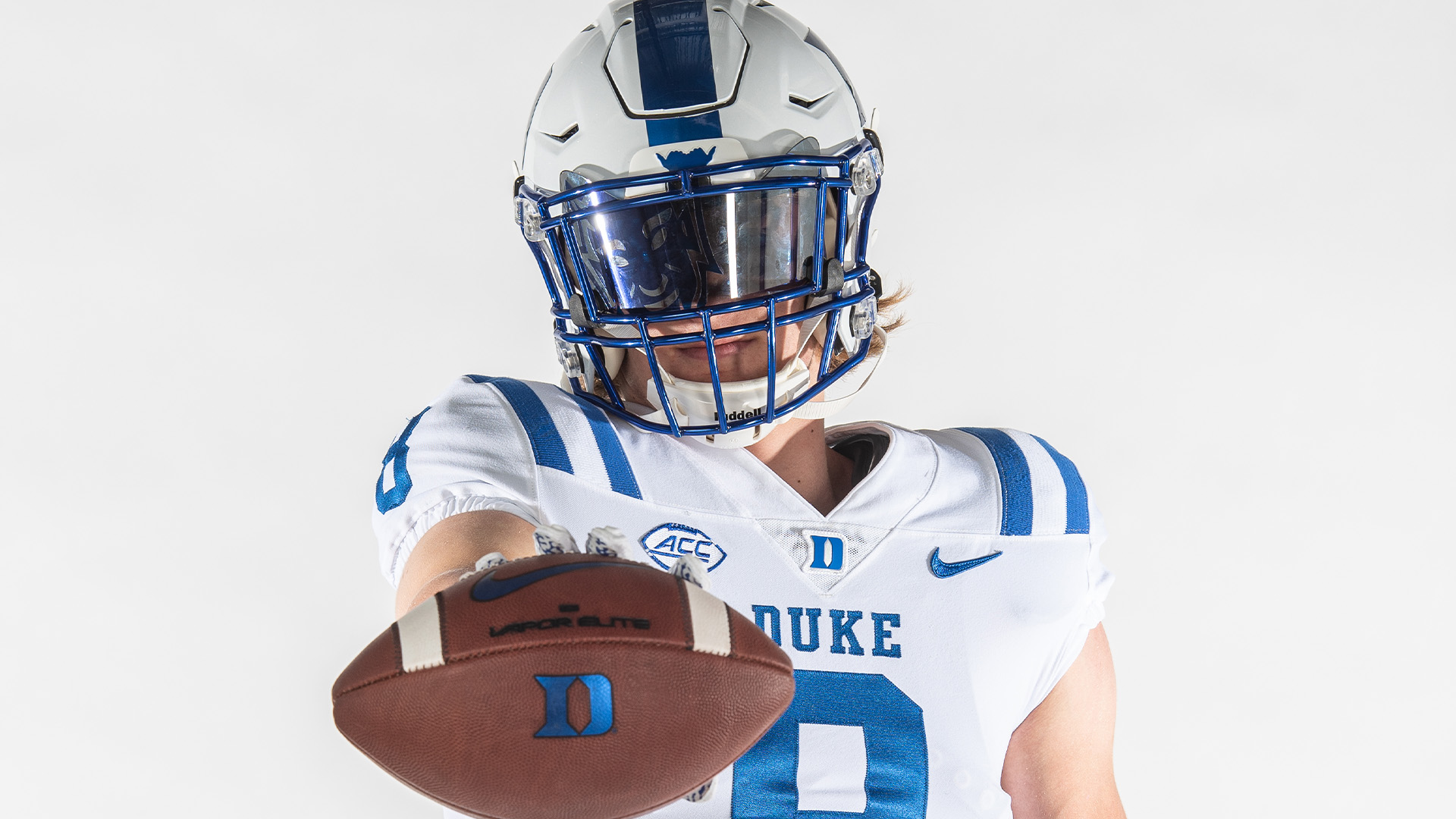 Jeremiah Hasley - 2023 - Football - Duke University
