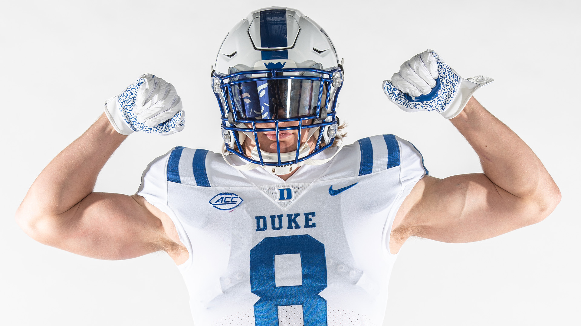 Jeremiah Hasley - 2023 - Football - Duke University