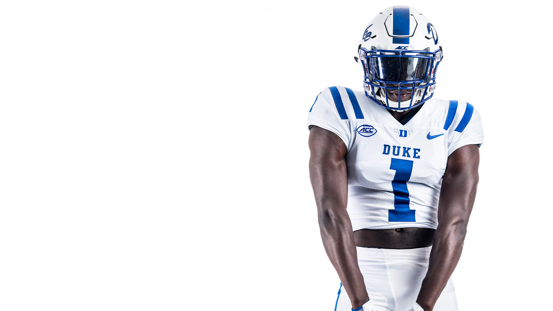 Kenzy Paul - 2024 - Football - Duke University