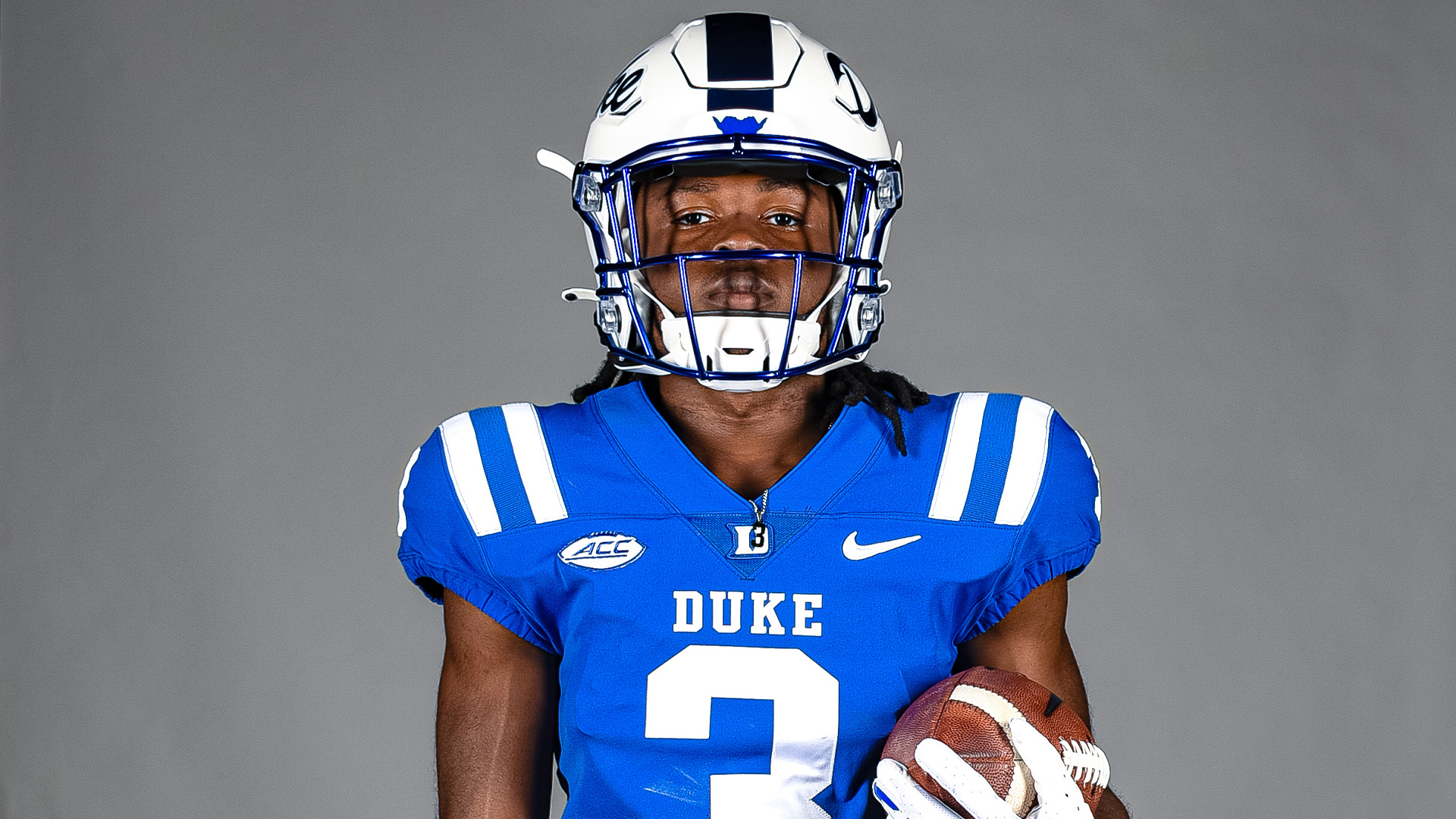 Mehki Wall - 2023 - Football - Duke University