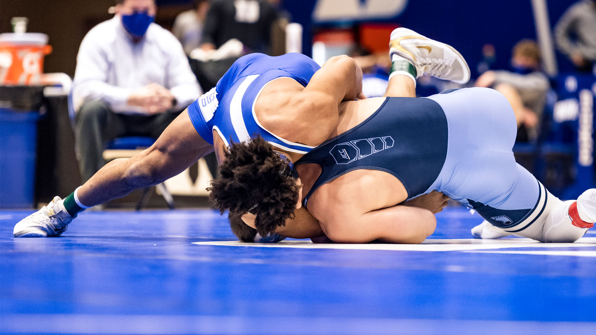 Kaden Russell - 2021-22 - Wrestling - Duke University
