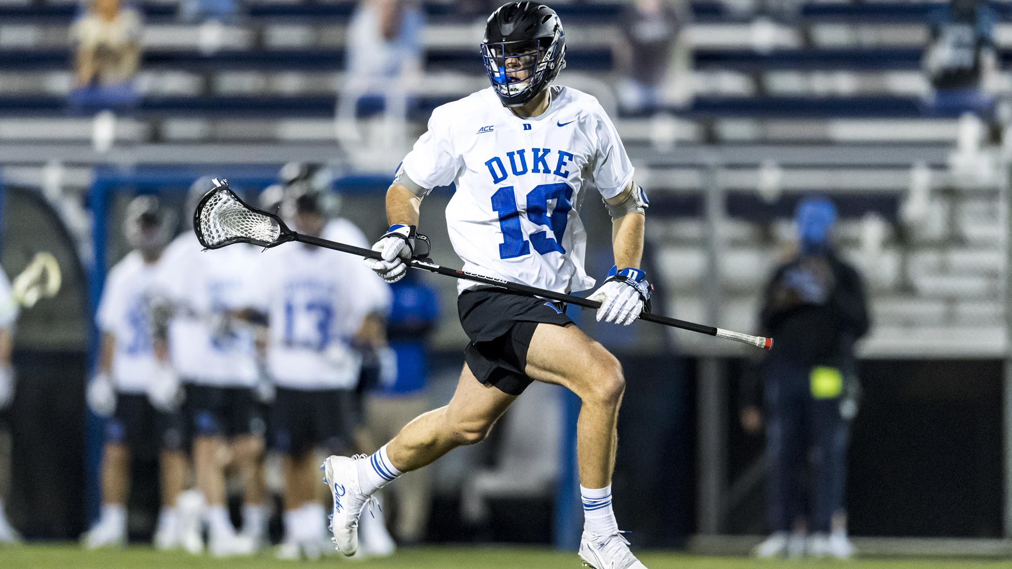Wilson Stephenson - 2023 - Men's Lacrosse - Duke University