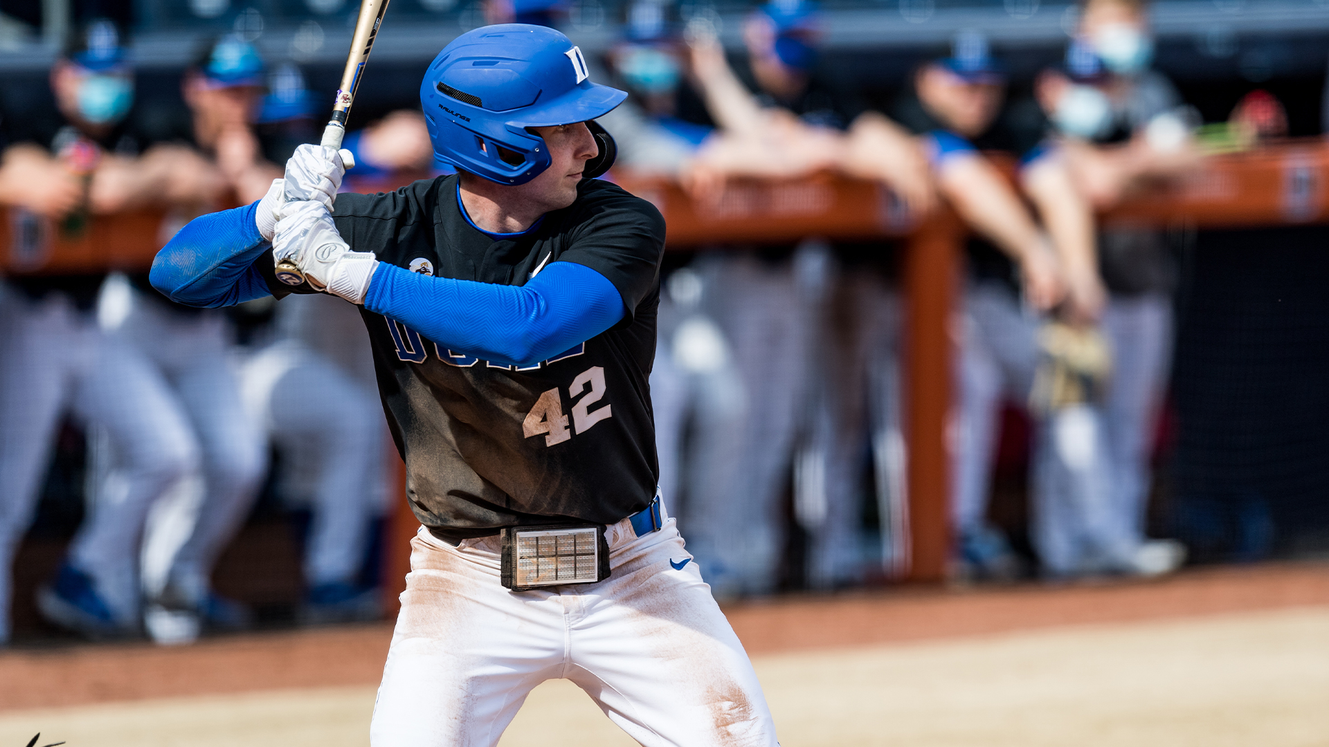 Erikson Nichols - 2021 - Baseball - Duke University