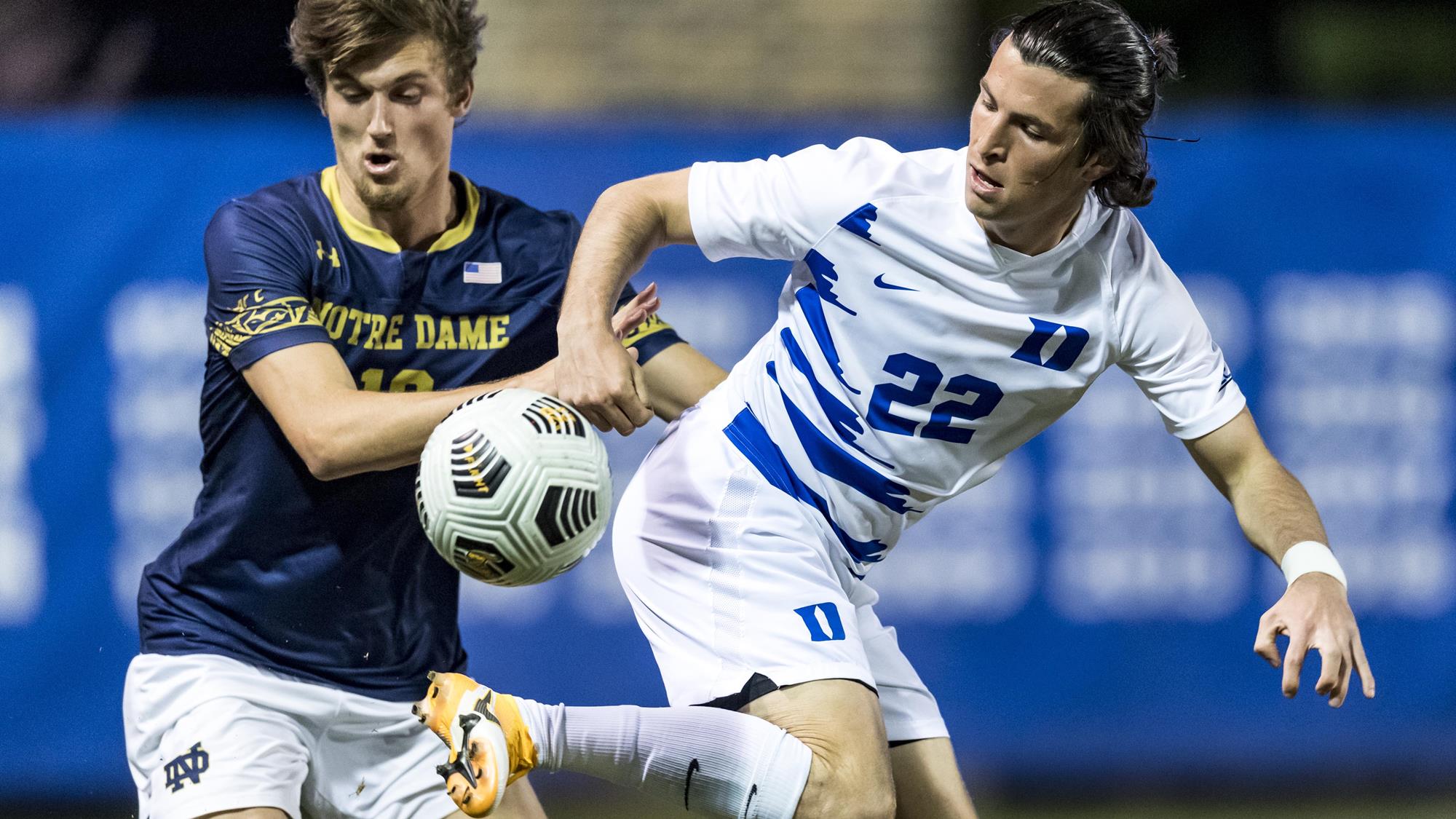 Conor Kelly - 2021 - Men's Soccer - Duke University