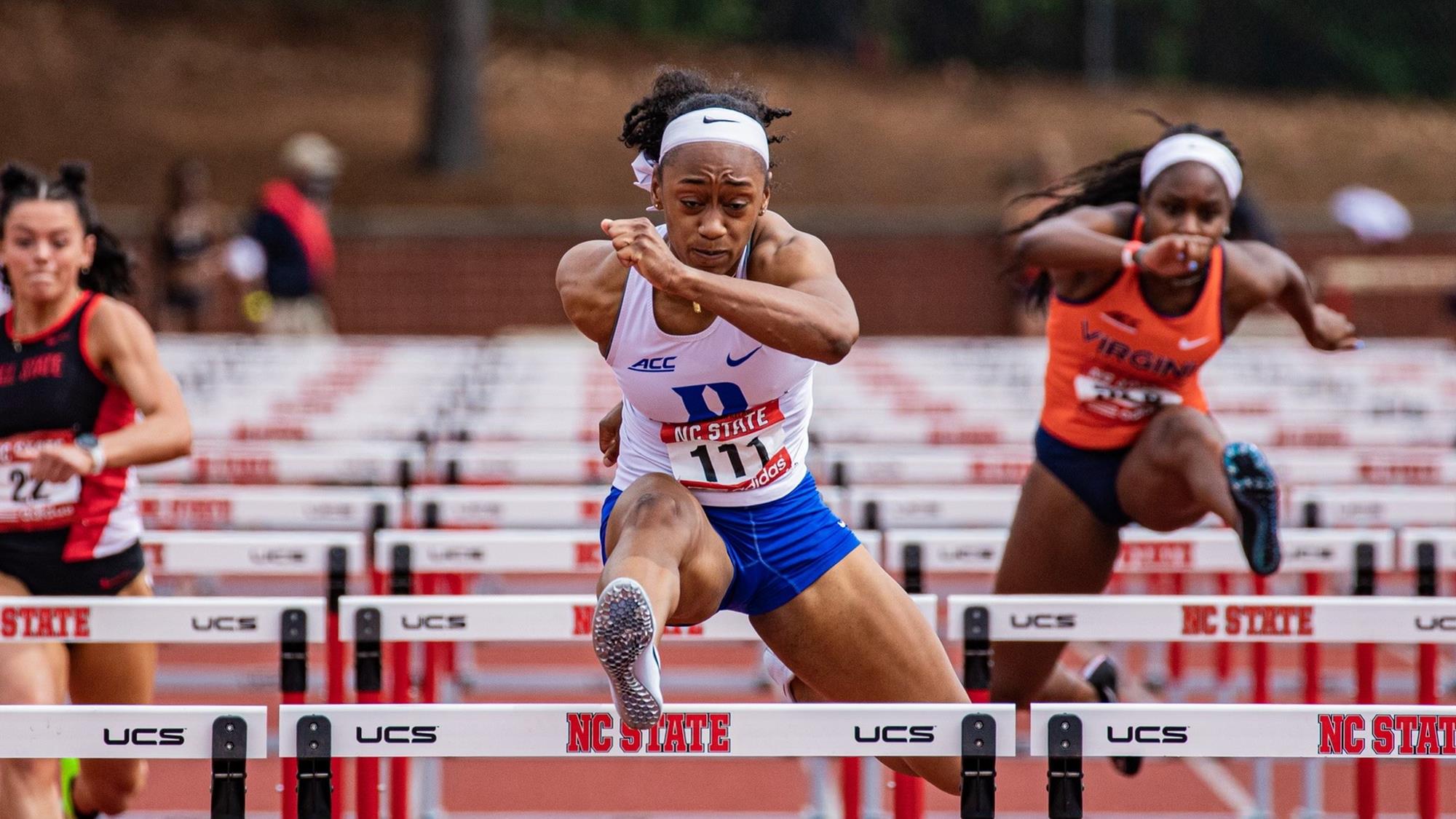 Cha'Mia Rothwell - 2020-21 - Track & Field - Duke University