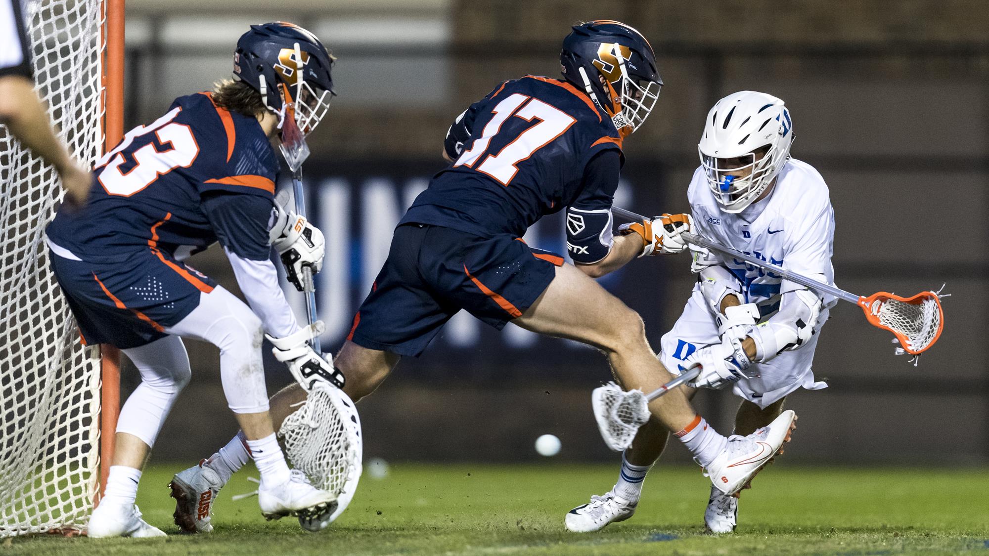 Michael Sowers - 2021 - Men's Lacrosse - Duke University