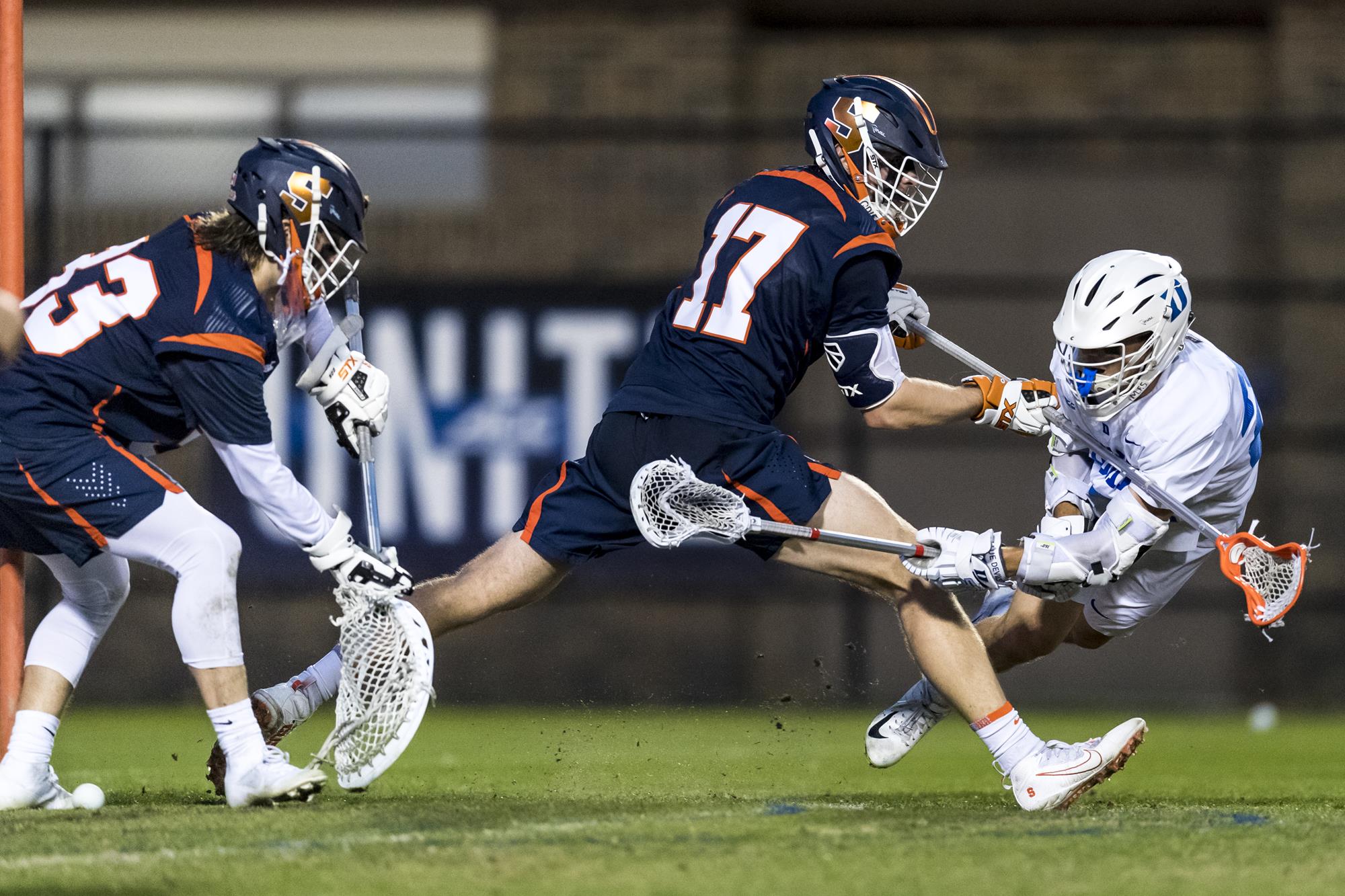 Michael Sowers - 2021 - Men's Lacrosse - Duke University