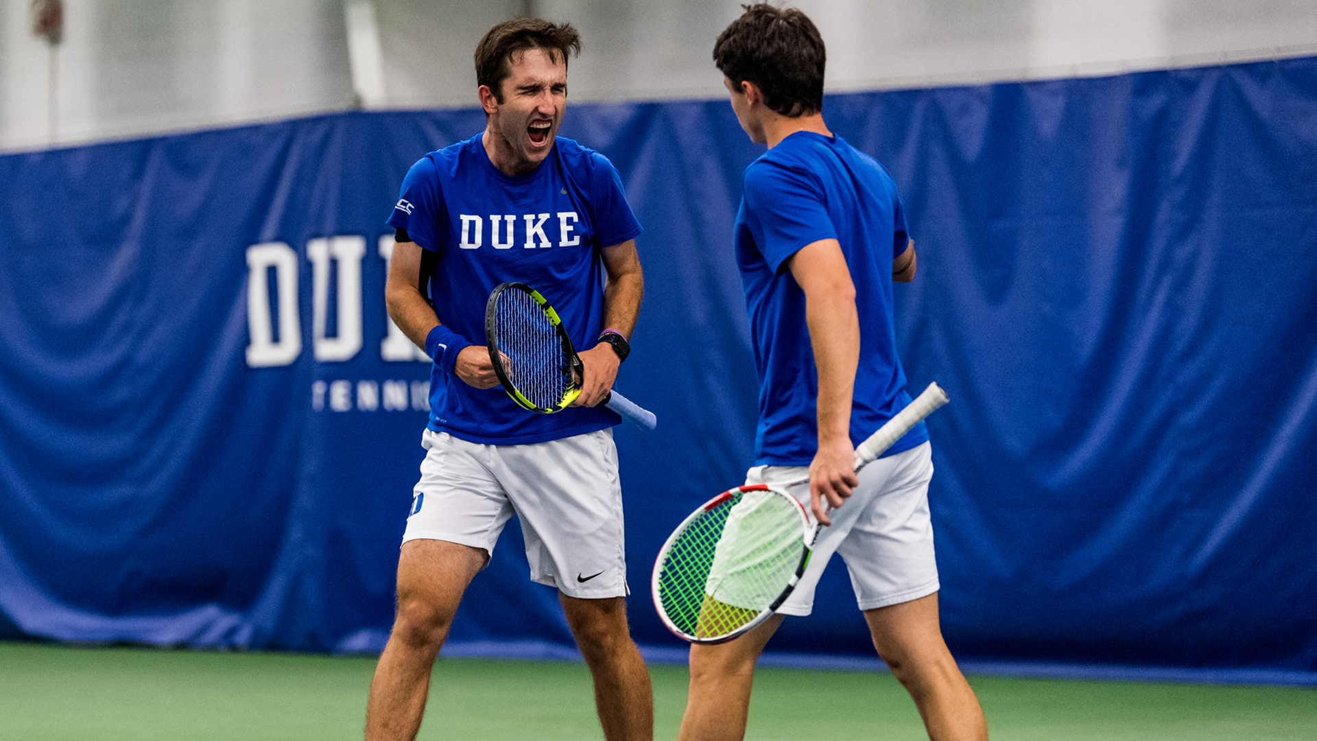 Sean Sculley - 2021-22 - Men's Tennis - Duke University