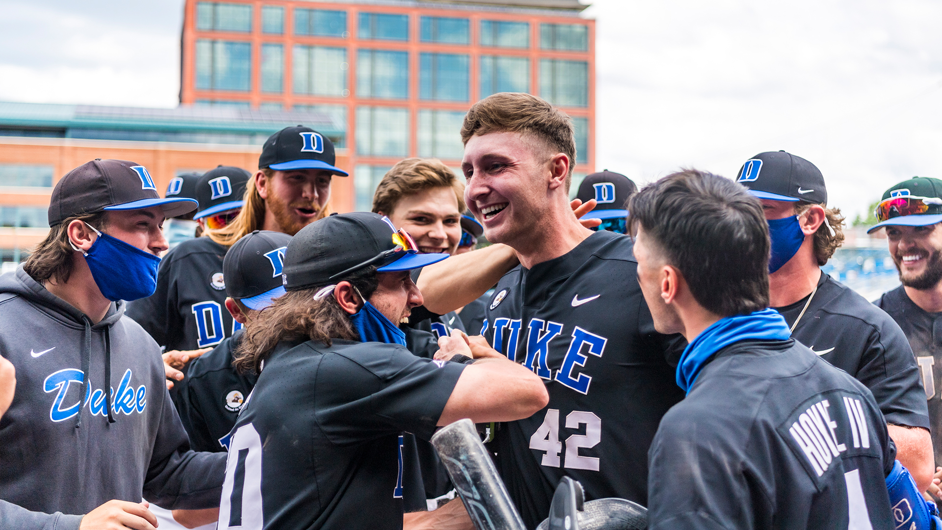 Erikson Nichols - 2021 - Baseball - Duke University