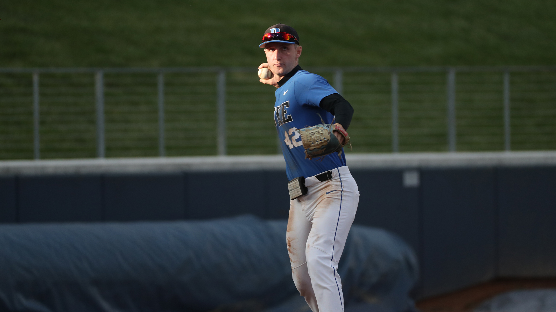 Erikson Nichols - 2021 - Baseball - Duke University