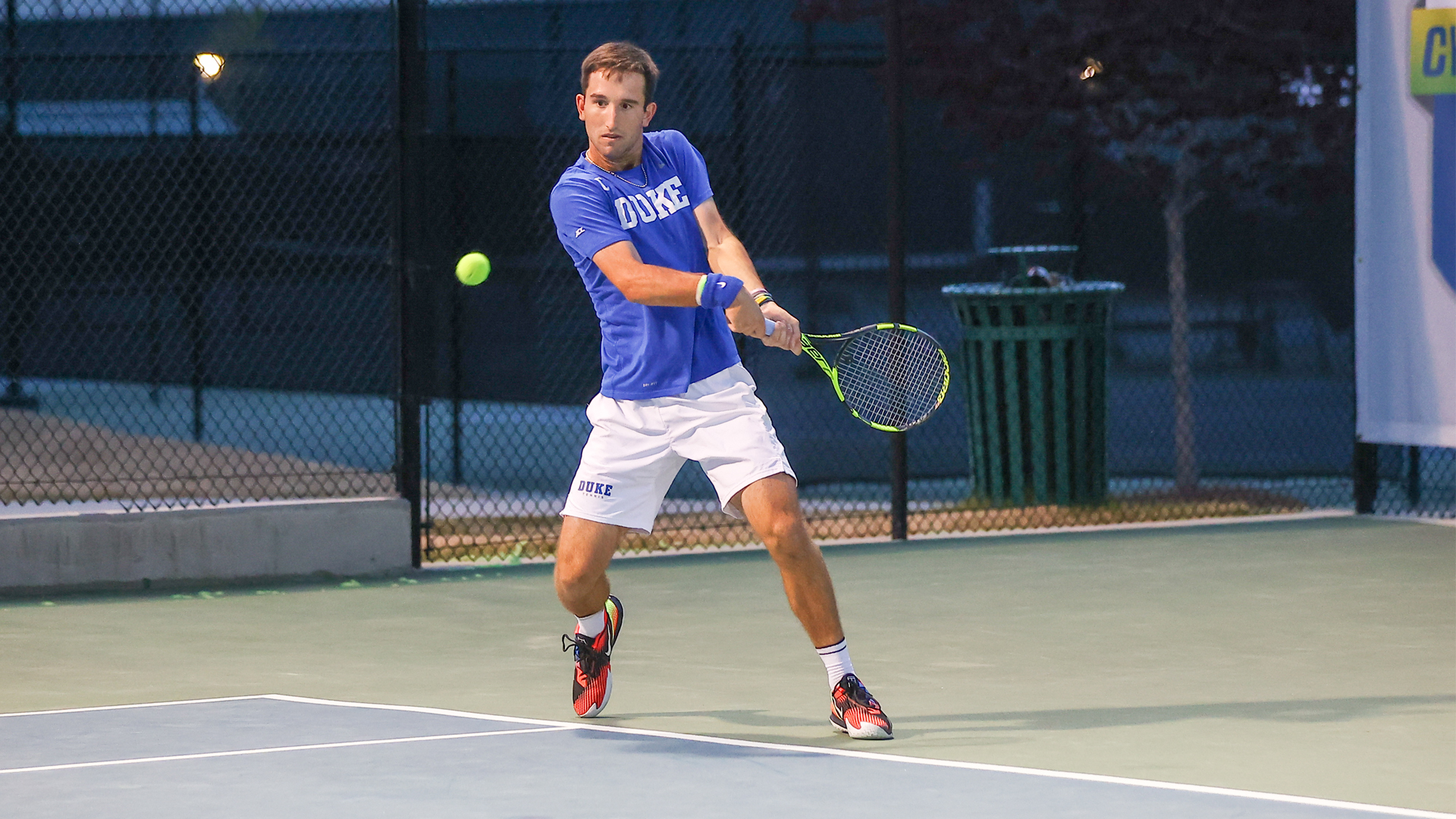 Sean Sculley - 2021-22 - Men's Tennis - Duke University