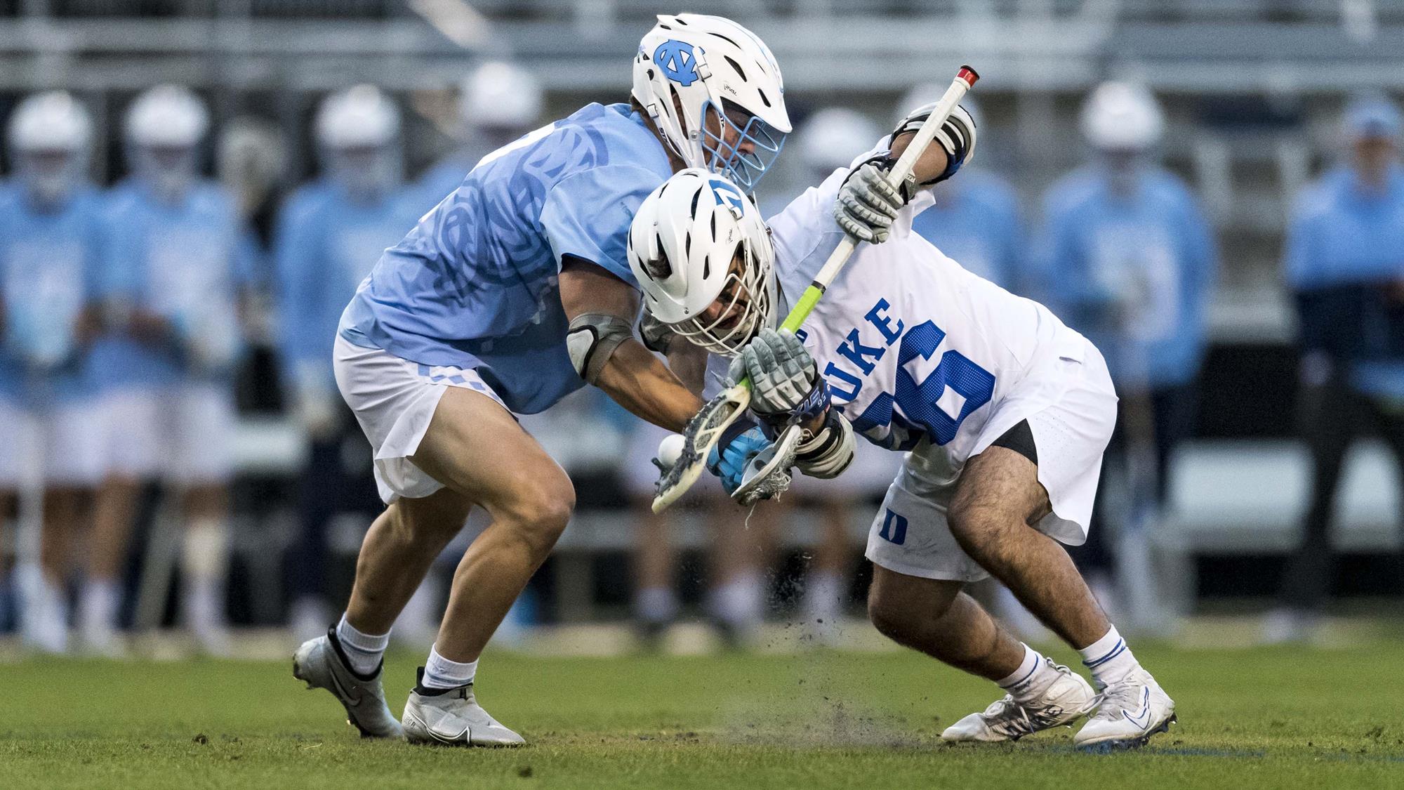 Jake Naso - 2024 - Men's Lacrosse - Duke University