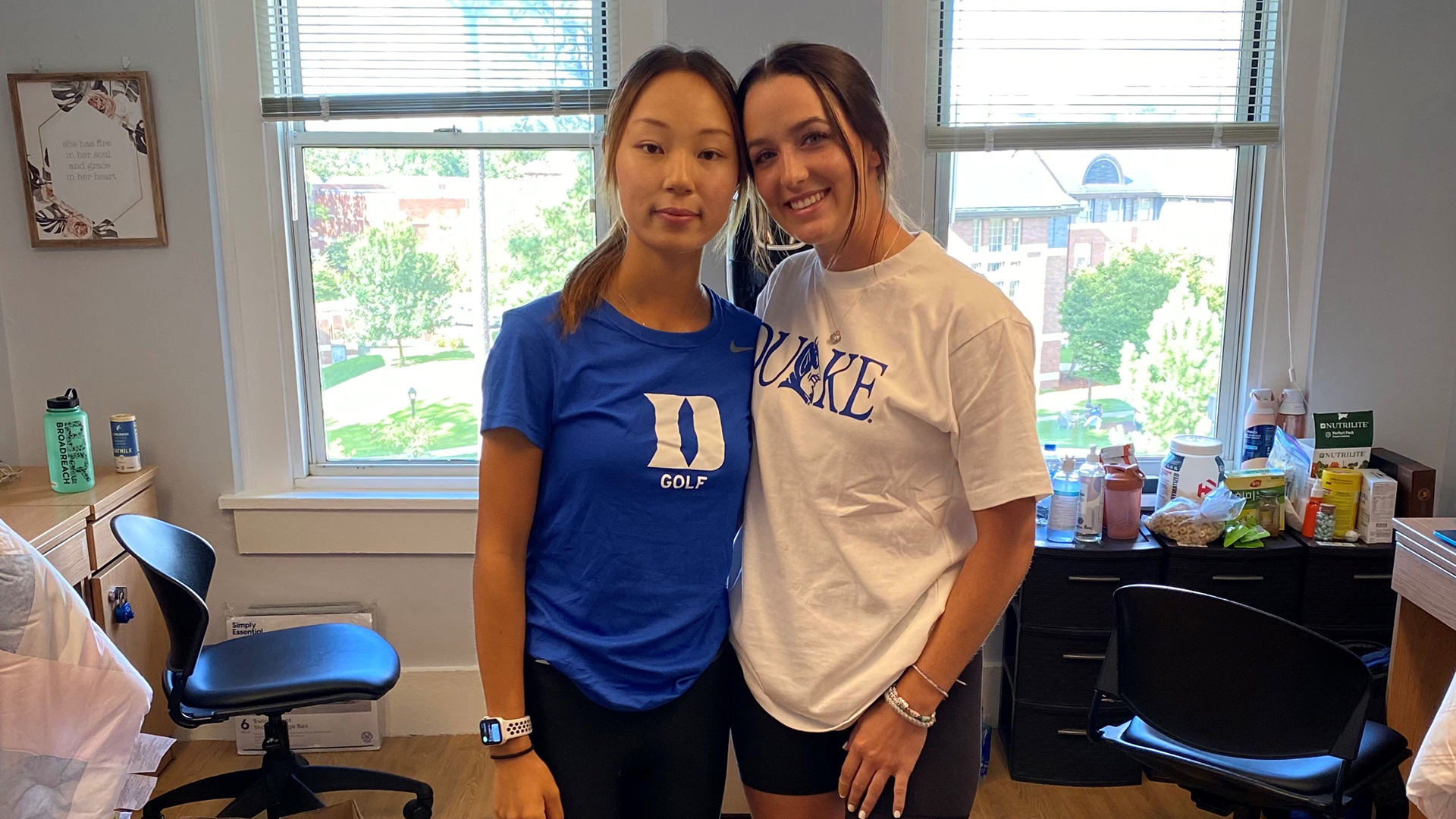 Sophia Bae - 2022-23 - Women's Golf - Duke University
