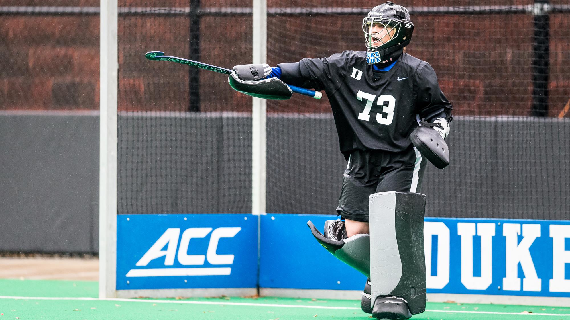 Sammi Steele - 2019 - Field Hockey - Duke University