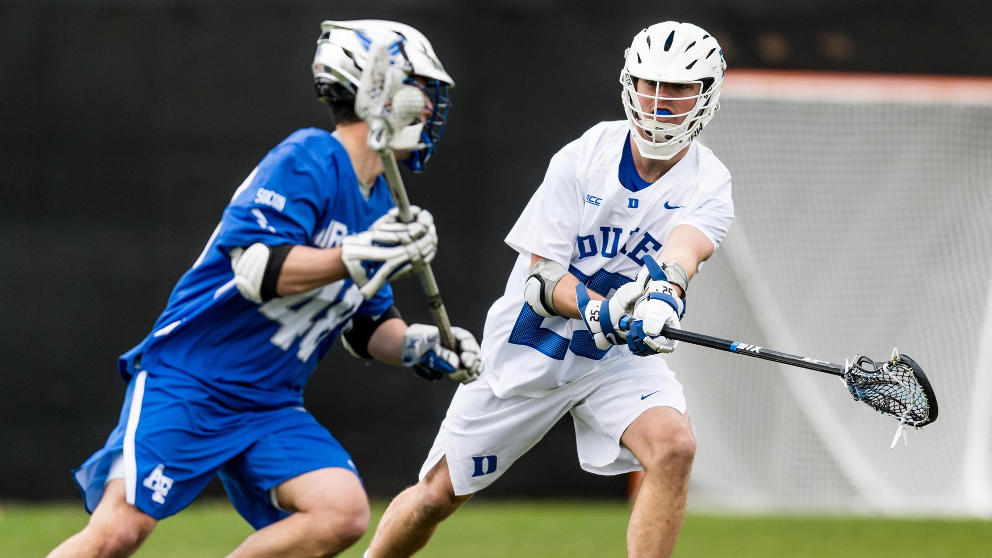 Matt Chmil - 2022 - Men's Lacrosse - Duke University