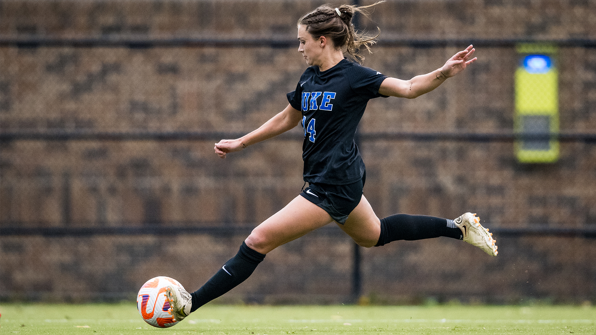 Mackenzie Pluck - 2022 - Women's Soccer - Duke University