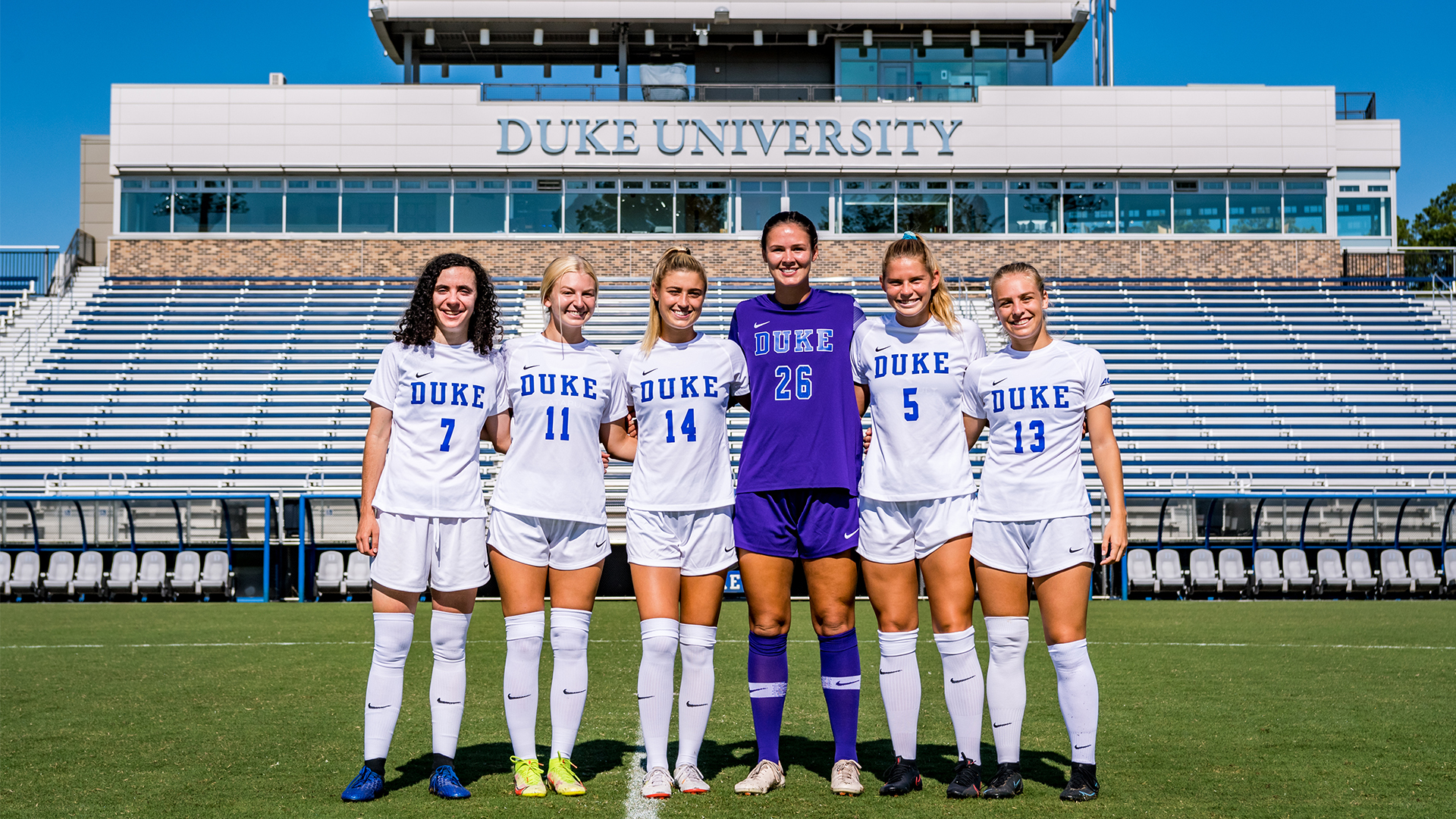 Ruthie Jones - 2022 - Women's Soccer - Duke University