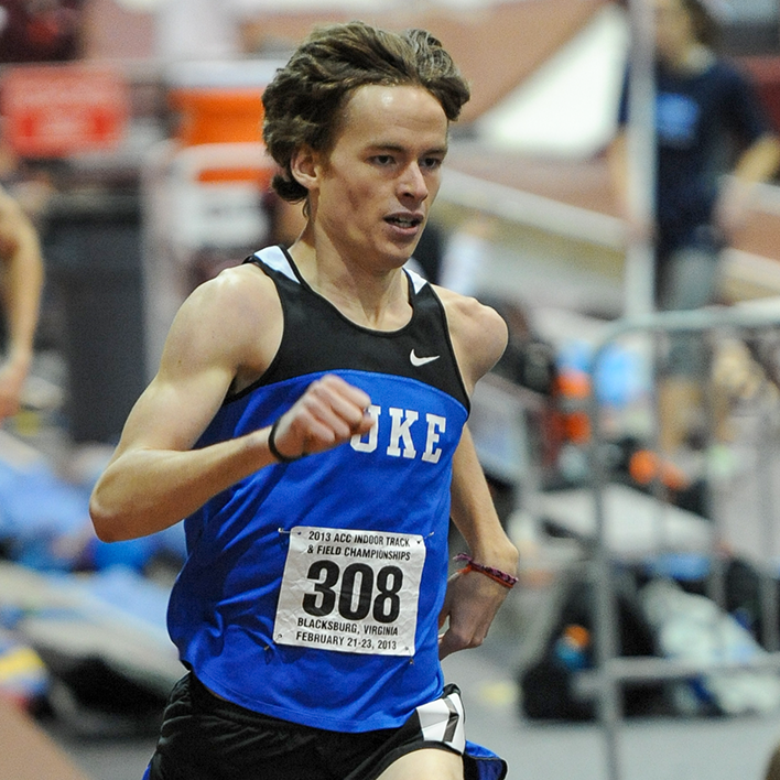Henry Farley - 2014-15 - Track & Field - Duke University