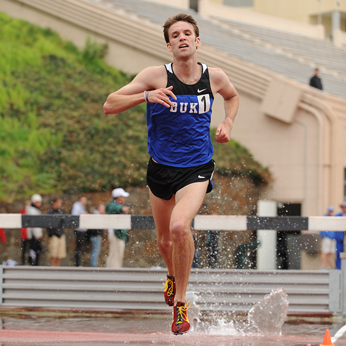 Ryan McDermott - 2010-11 - Track & Field - Duke University