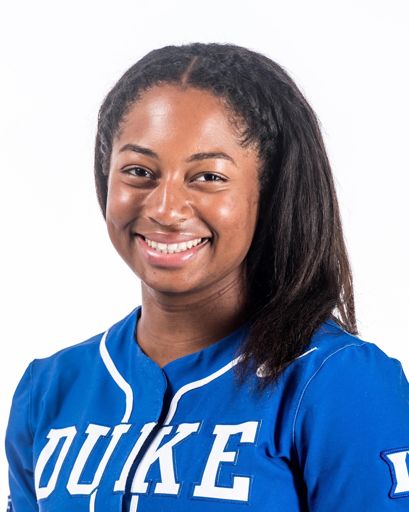 Deja Davis - Student Assistant Coach - Softball Coaches - Duke University